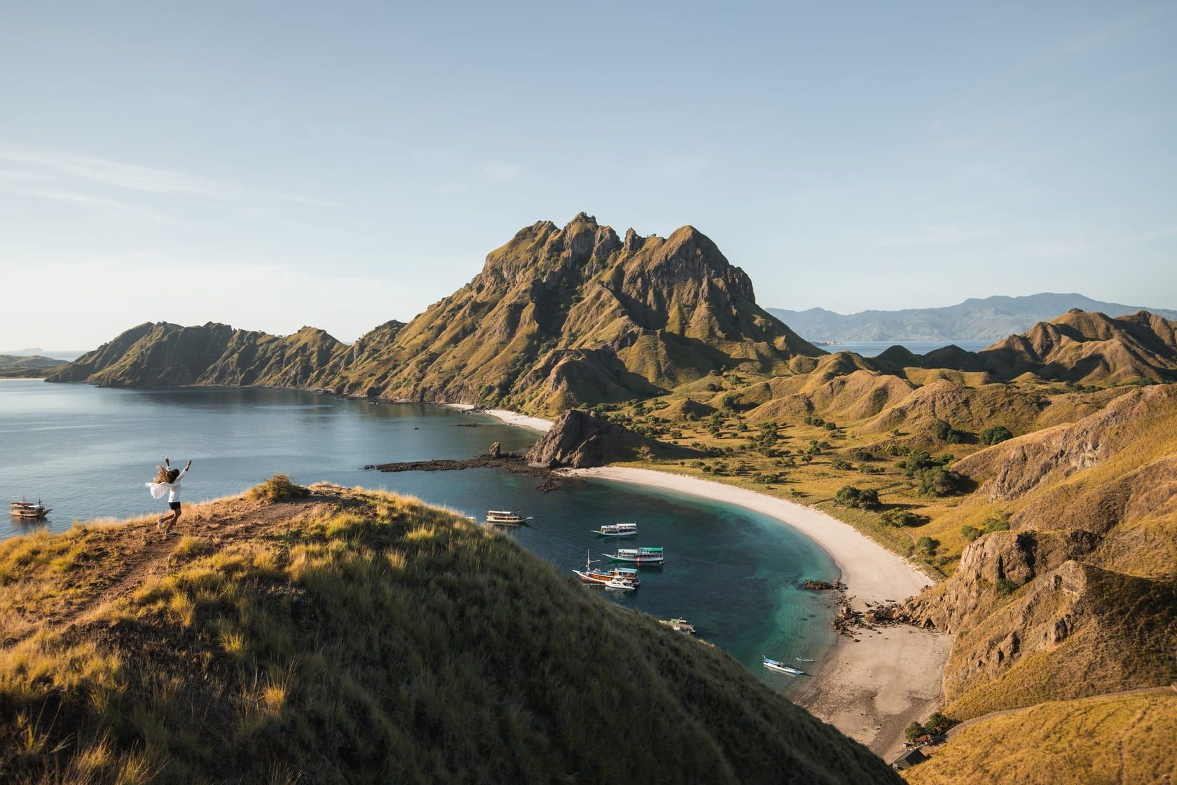 Komodo National Park Wallpapers - Top Free Komodo National Park ...