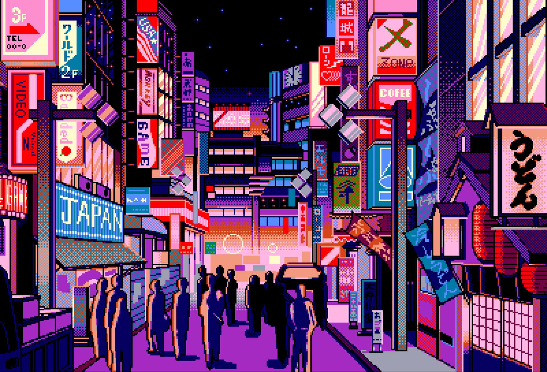 Pixelart 80s Wallpapers - Top Free Pixelart 80s Backgrounds ...