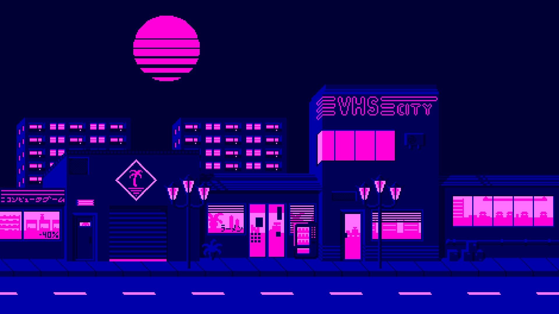Pixelart 80s Wallpapers - Top Free Pixelart 80s Backgrounds ...
