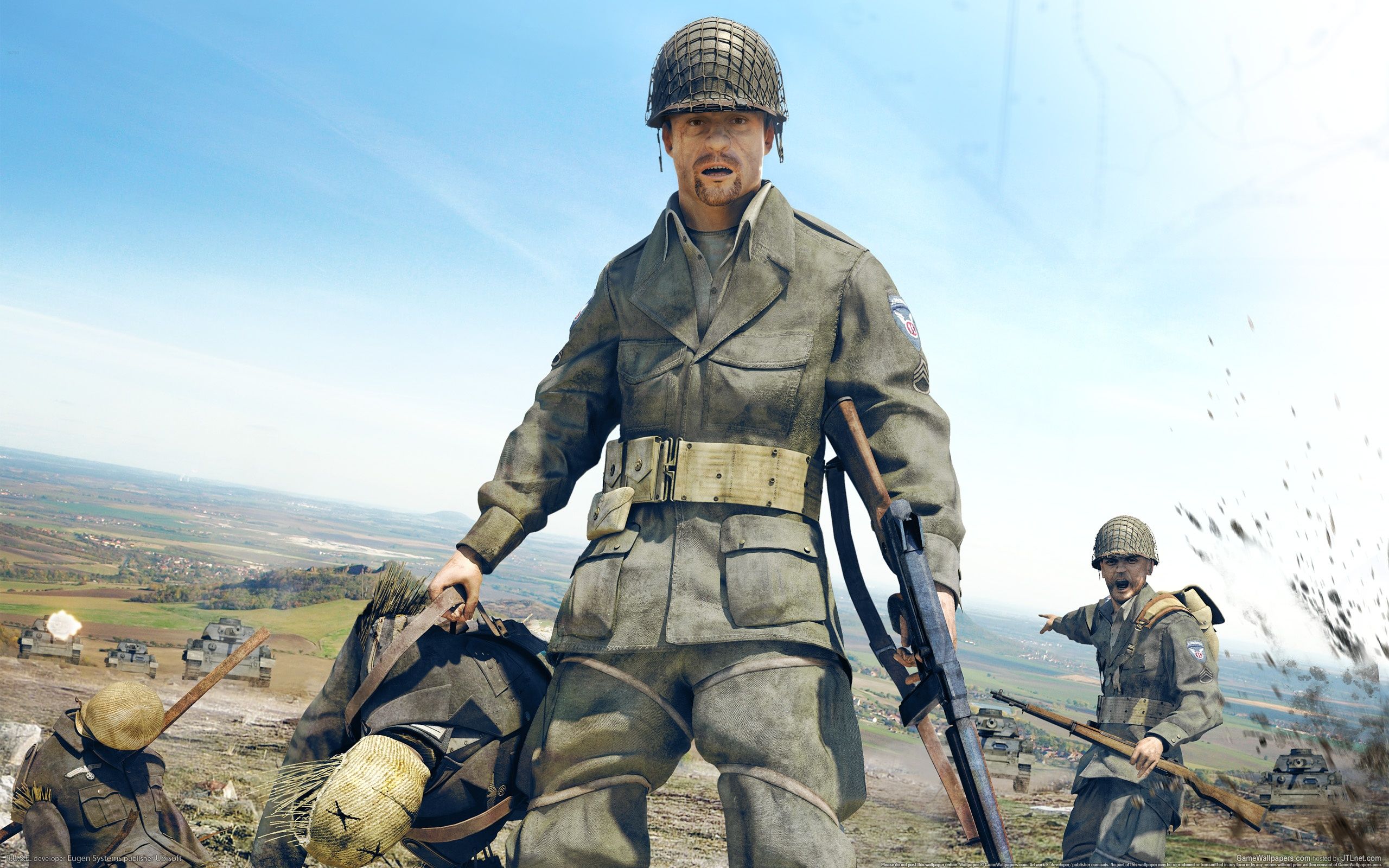 Ruse Wallpapers - Top Free Ruse Backgrounds - WallpaperAccess