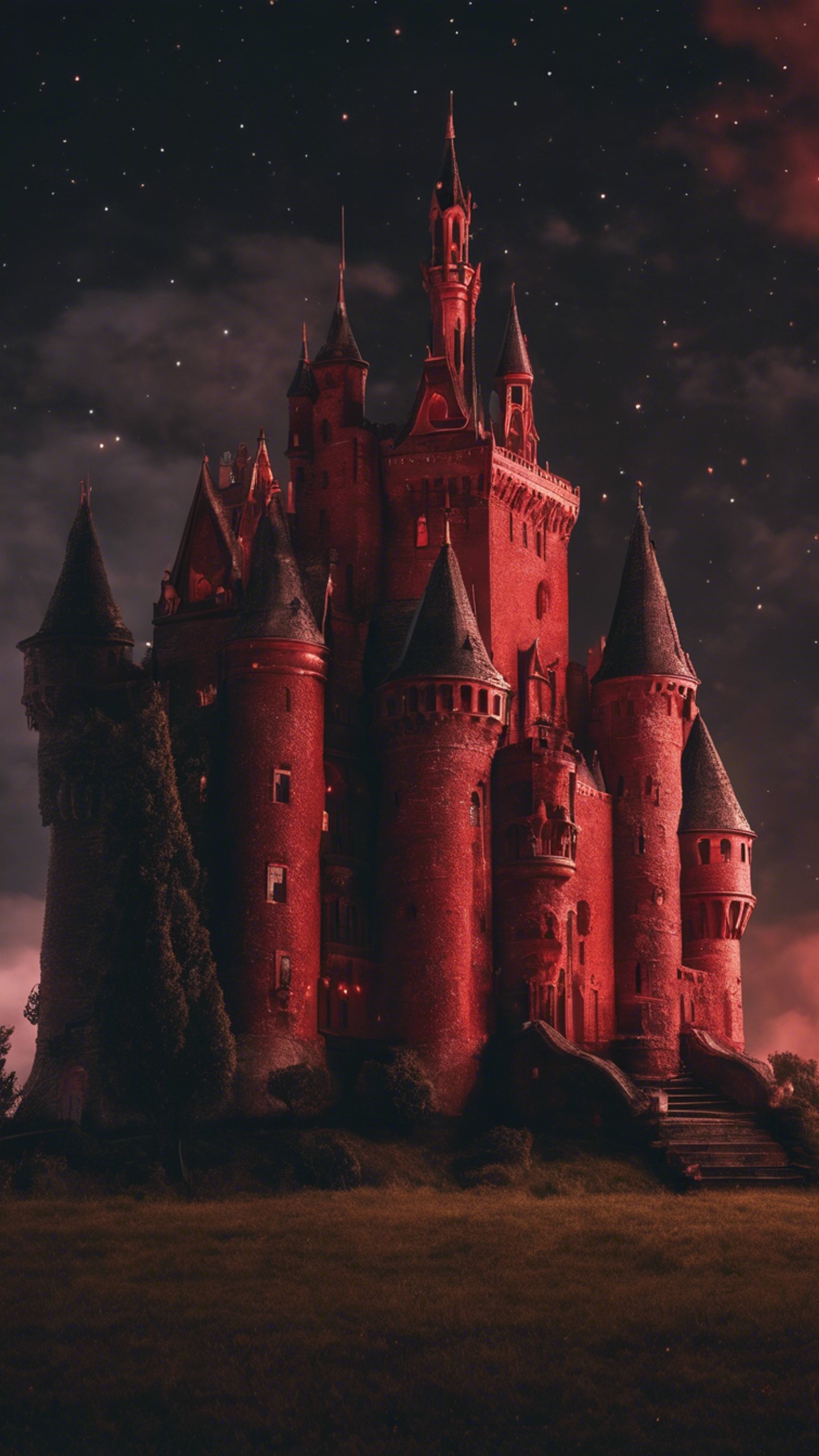 RED CASTLE Wallpapers - Top Free RED CASTLE Backgrounds - WallpaperAccess