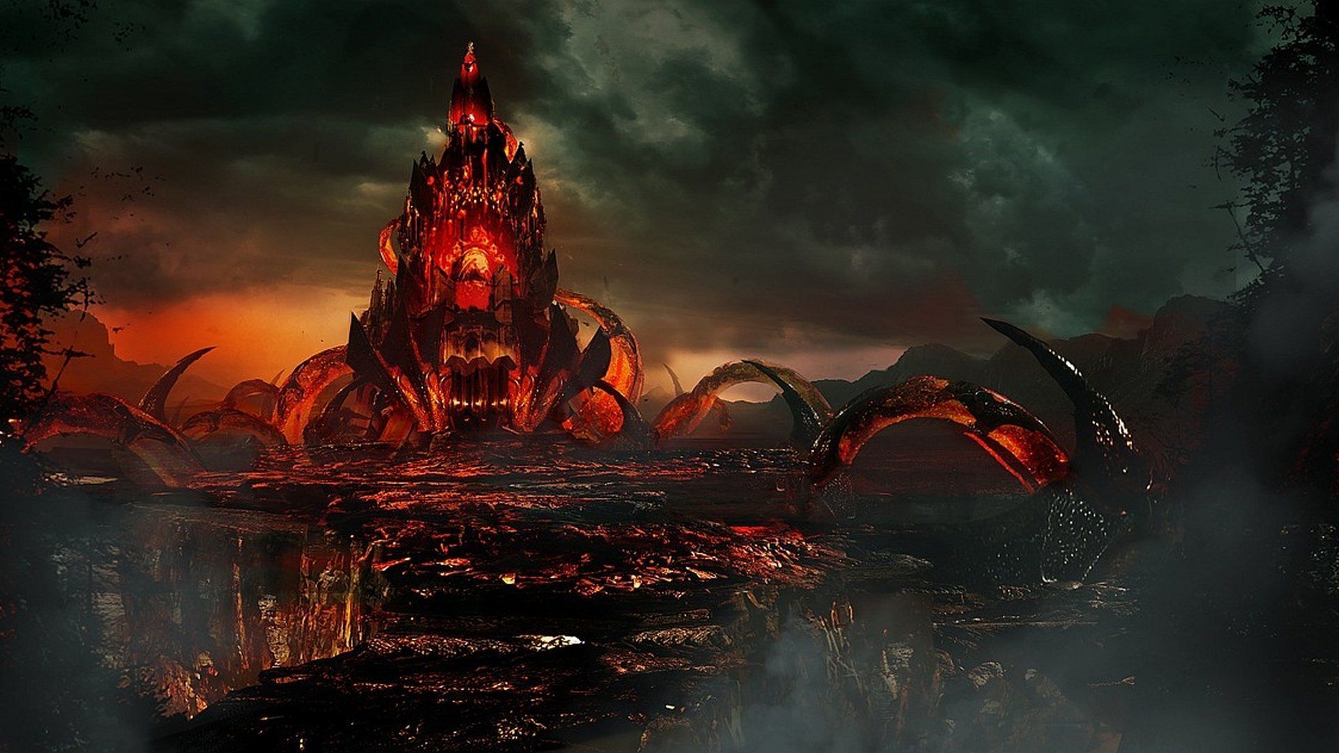 RED CASTLE Wallpapers - Top Free RED CASTLE Backgrounds - WallpaperAccess