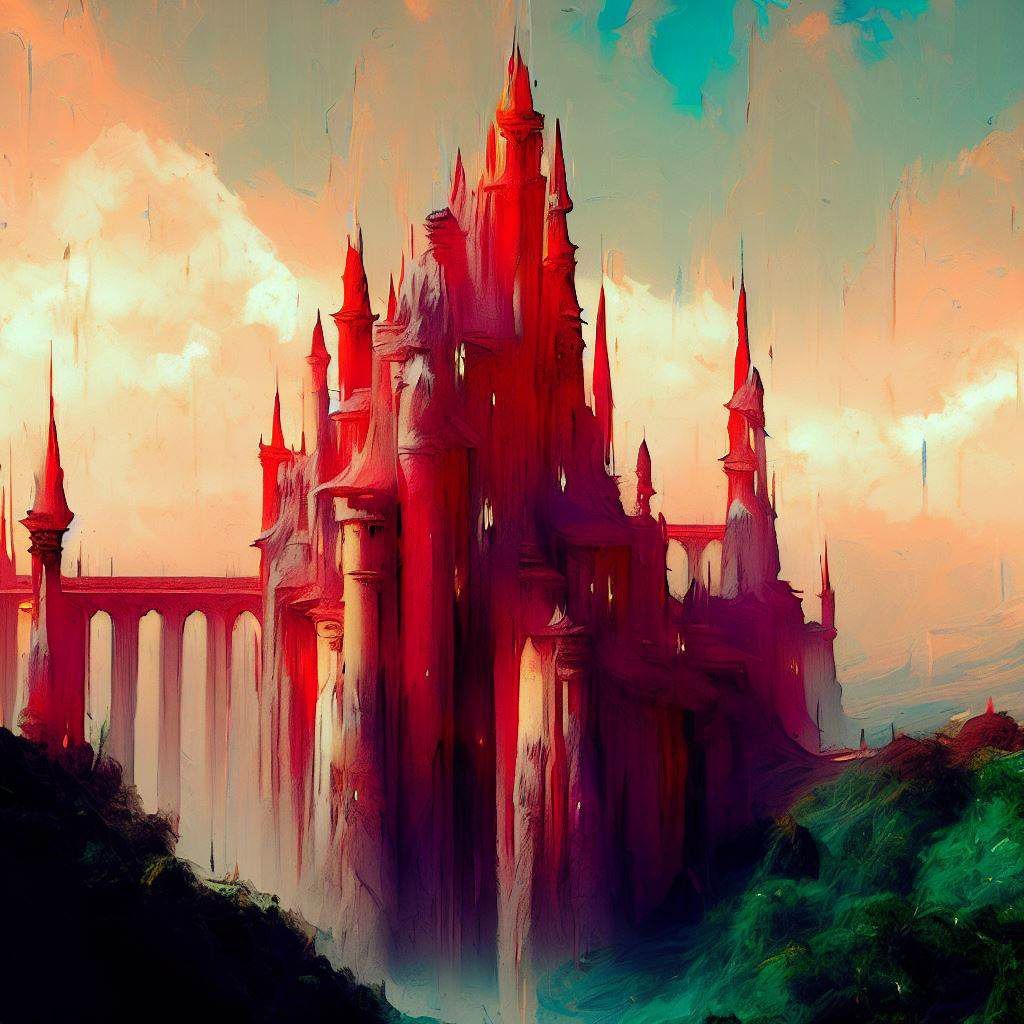 RED CASTLE Wallpapers - Top Free RED CASTLE Backgrounds - WallpaperAccess