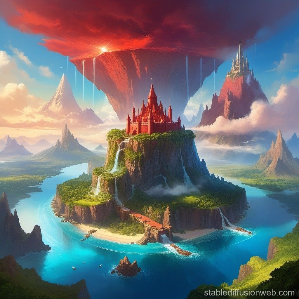 RED CASTLE Wallpapers - Top Free RED CASTLE Backgrounds - WallpaperAccess