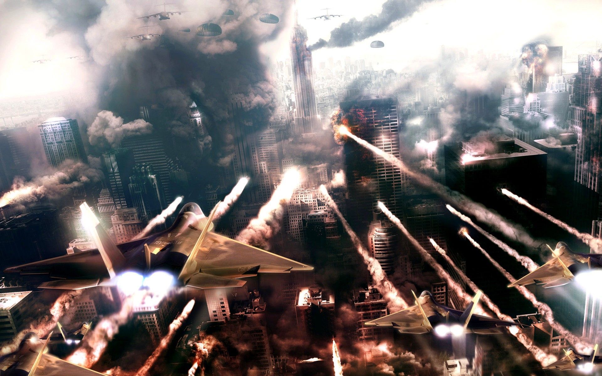 World In Conflict Wallpapers - Top Free World In Conflict Backgrounds ...