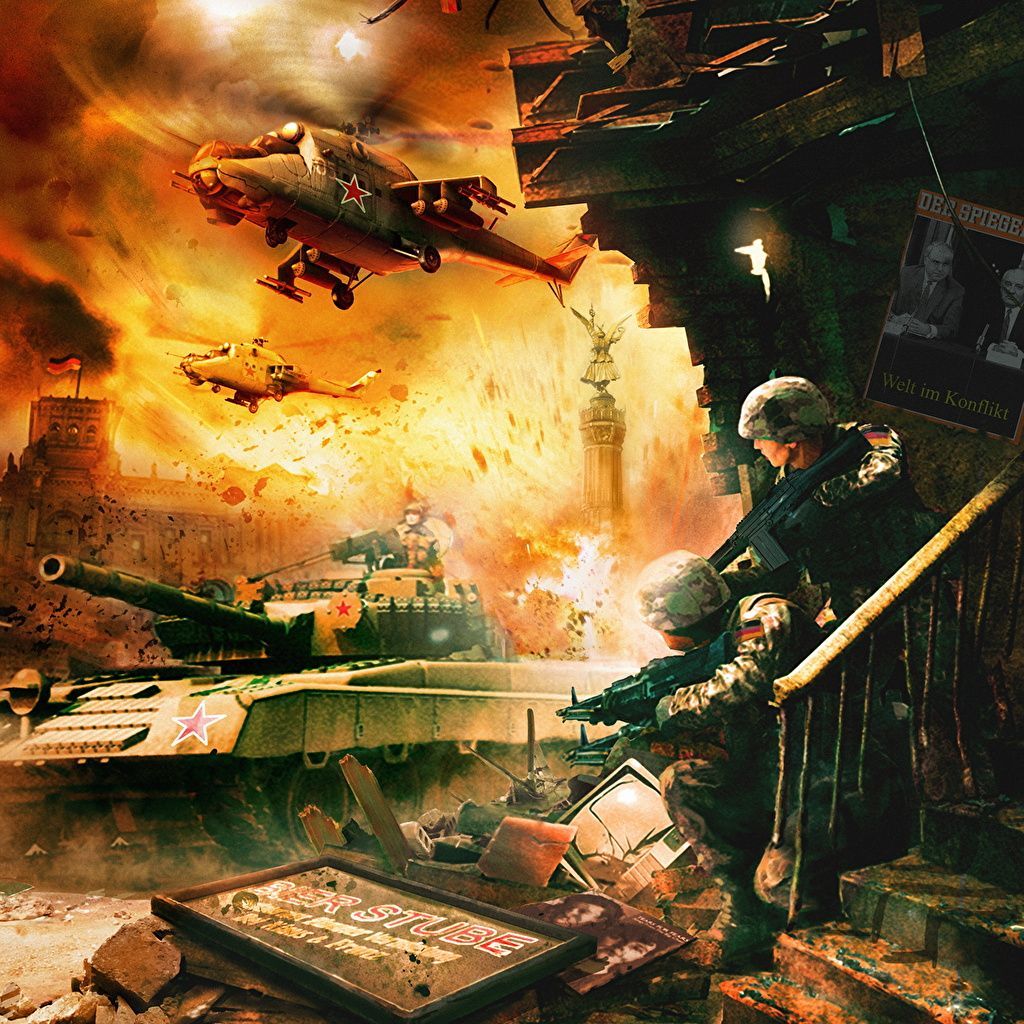 World In Conflict Wallpapers - Top Free World In Conflict Backgrounds ...