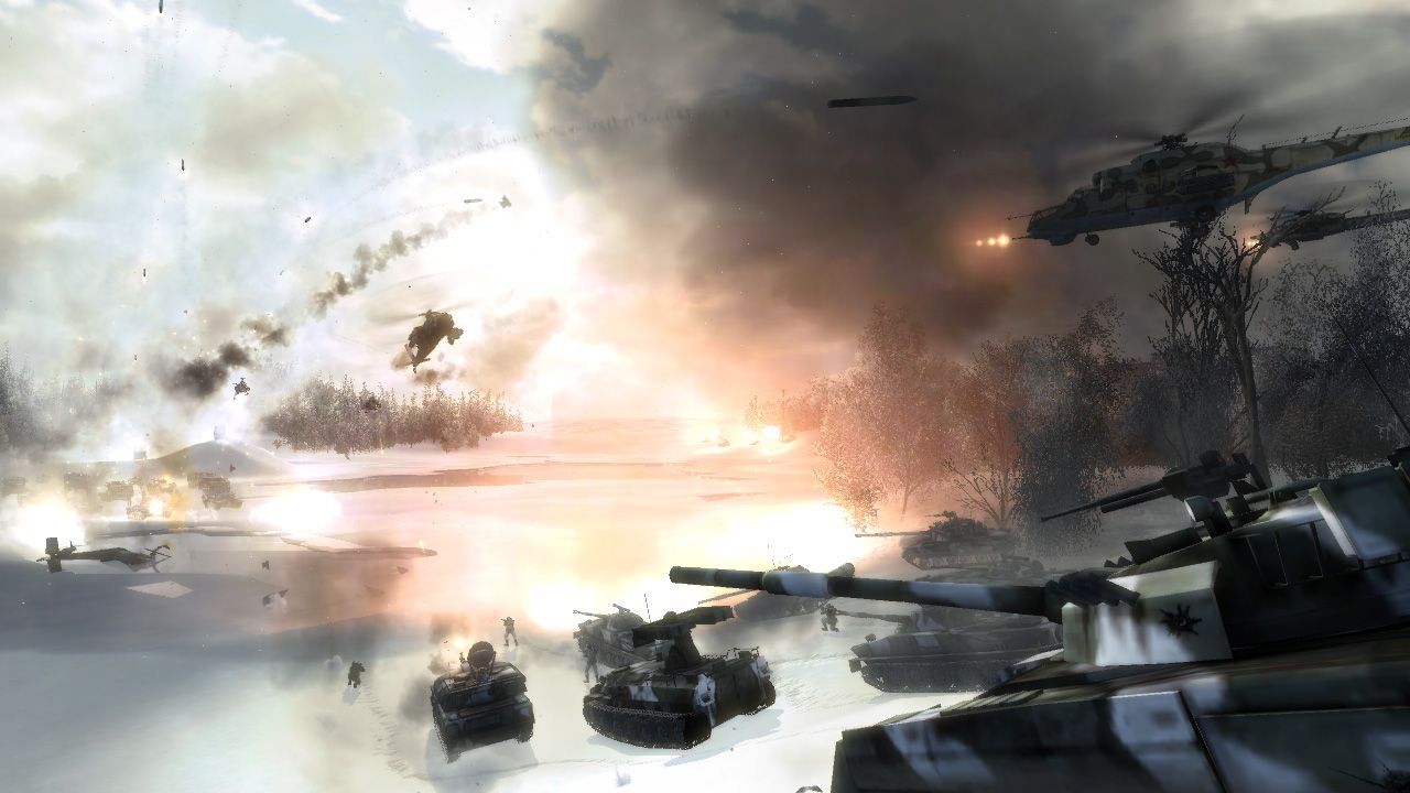 World In Conflict Wallpapers - Top Free World In Conflict Backgrounds ...