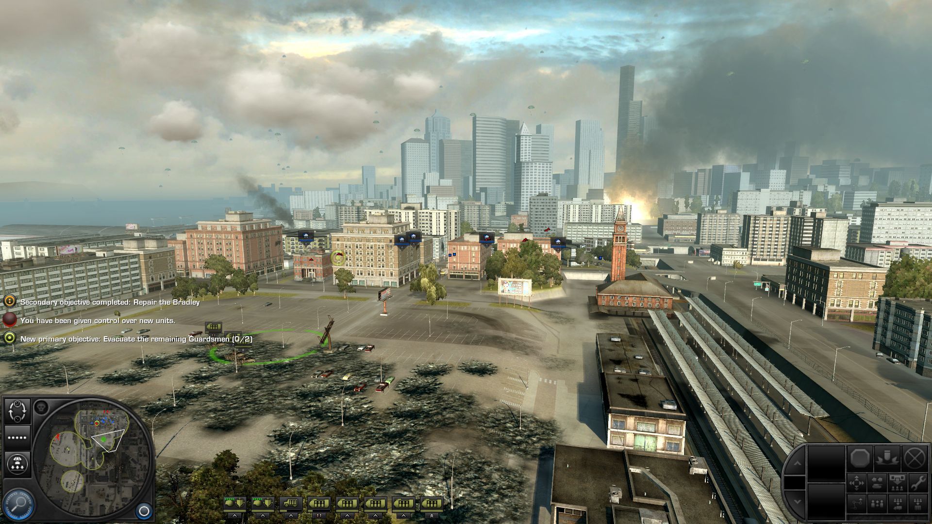 World In Conflict Wallpapers - Top Free World In Conflict Backgrounds ...