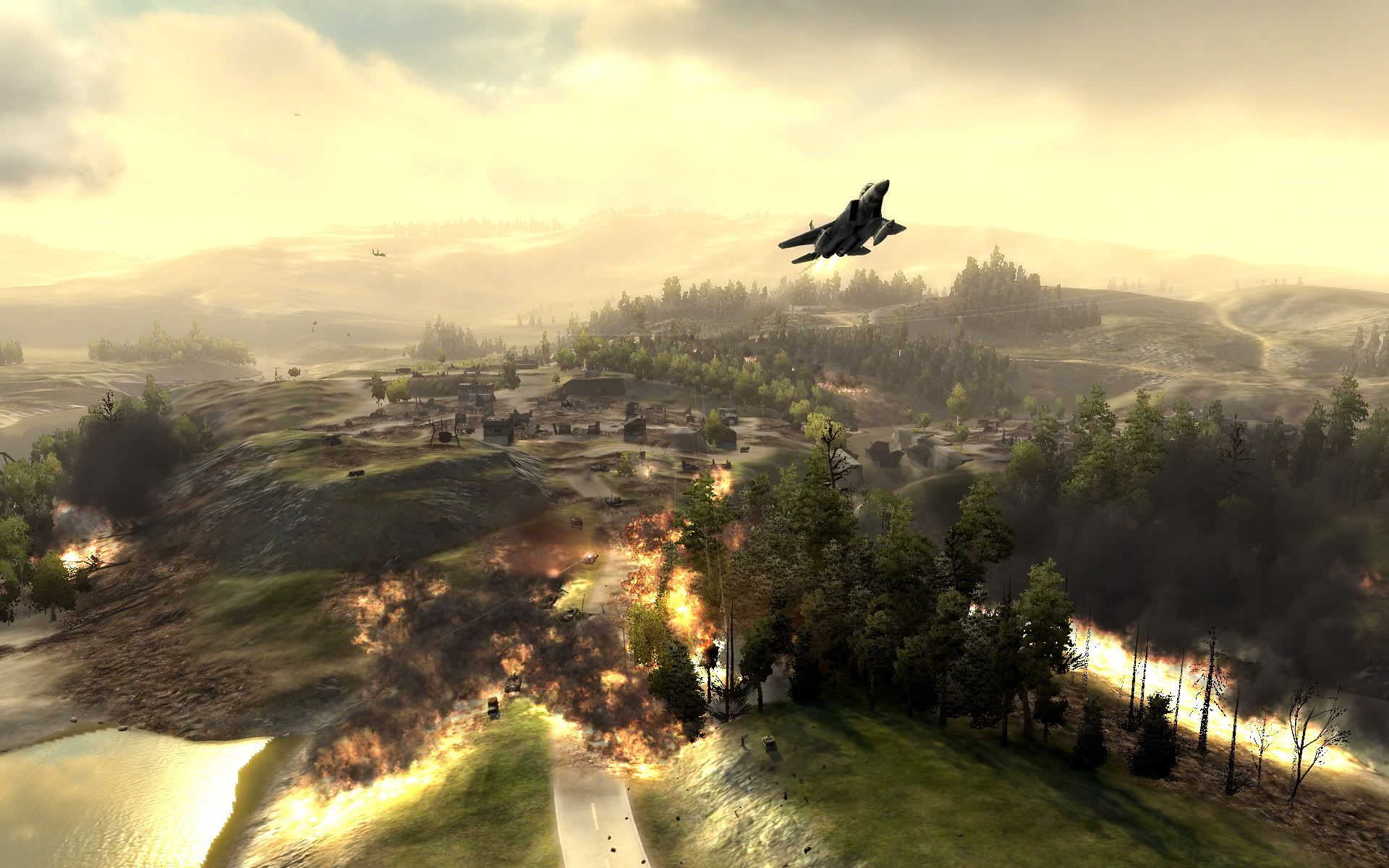 World In Conflict Wallpapers - Top Free World In Conflict Backgrounds ...