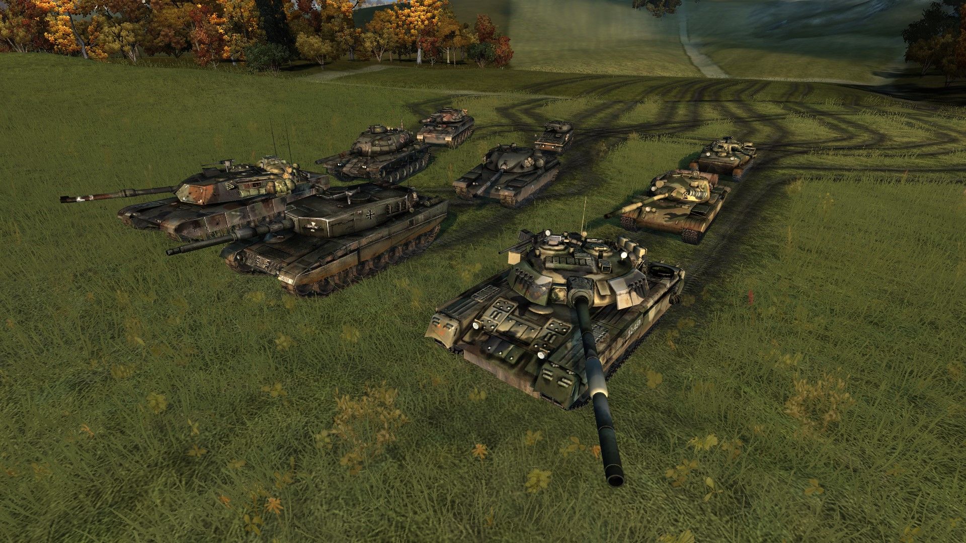 World In Conflict Wallpapers - Top Free World In Conflict Backgrounds ...