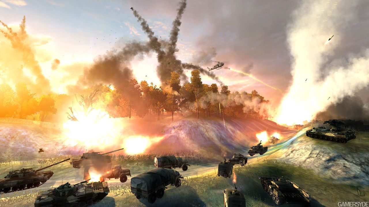 World In Conflict Wallpapers - Top Free World In Conflict Backgrounds ...