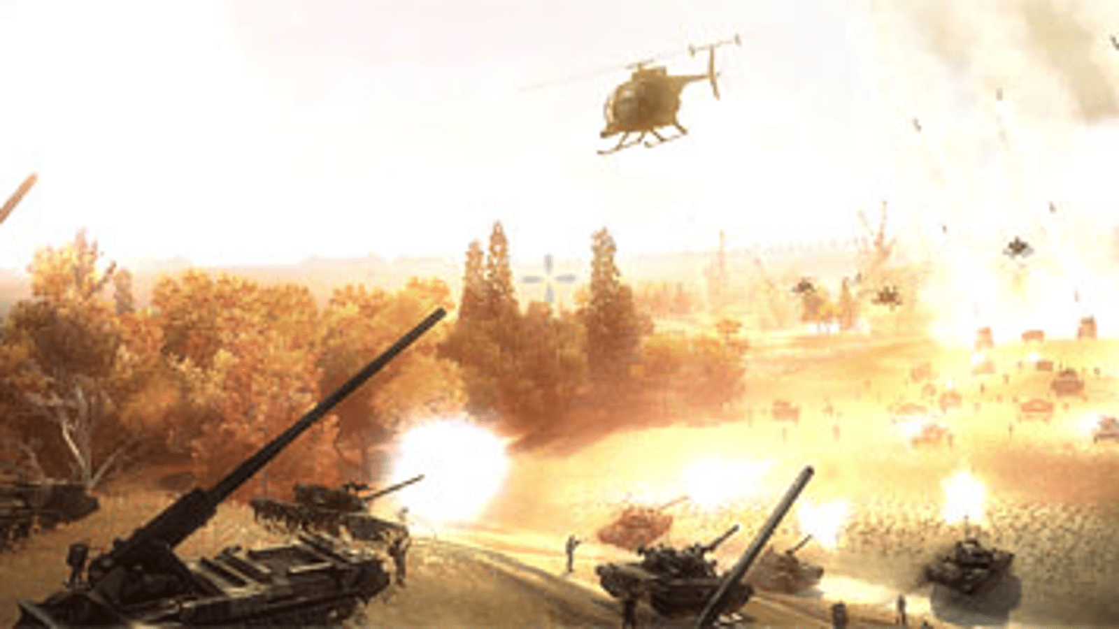 World In Conflict Wallpapers - Top Free World In Conflict Backgrounds ...