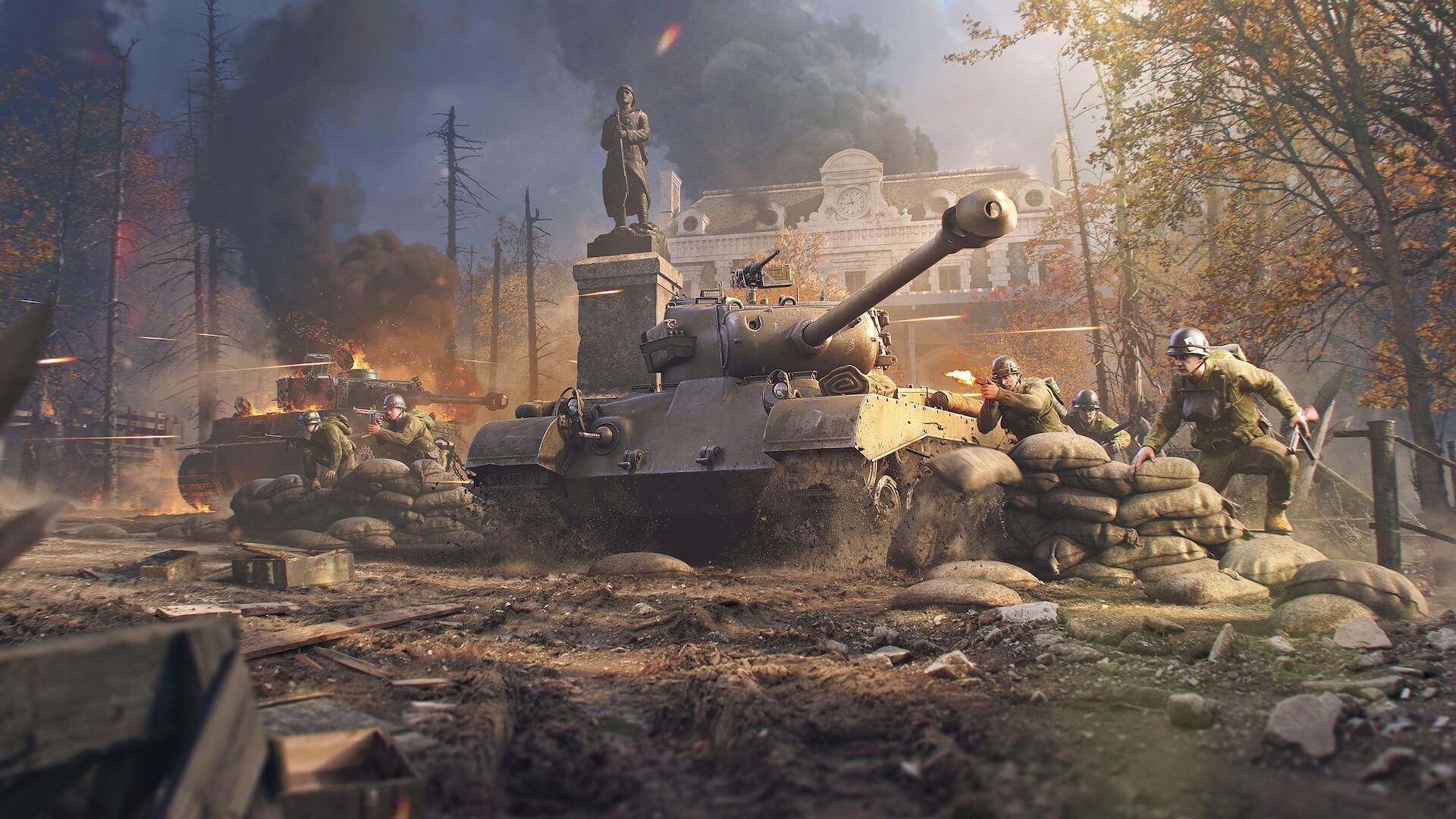 World In Conflict Wallpapers - Top Free World In Conflict Backgrounds ...