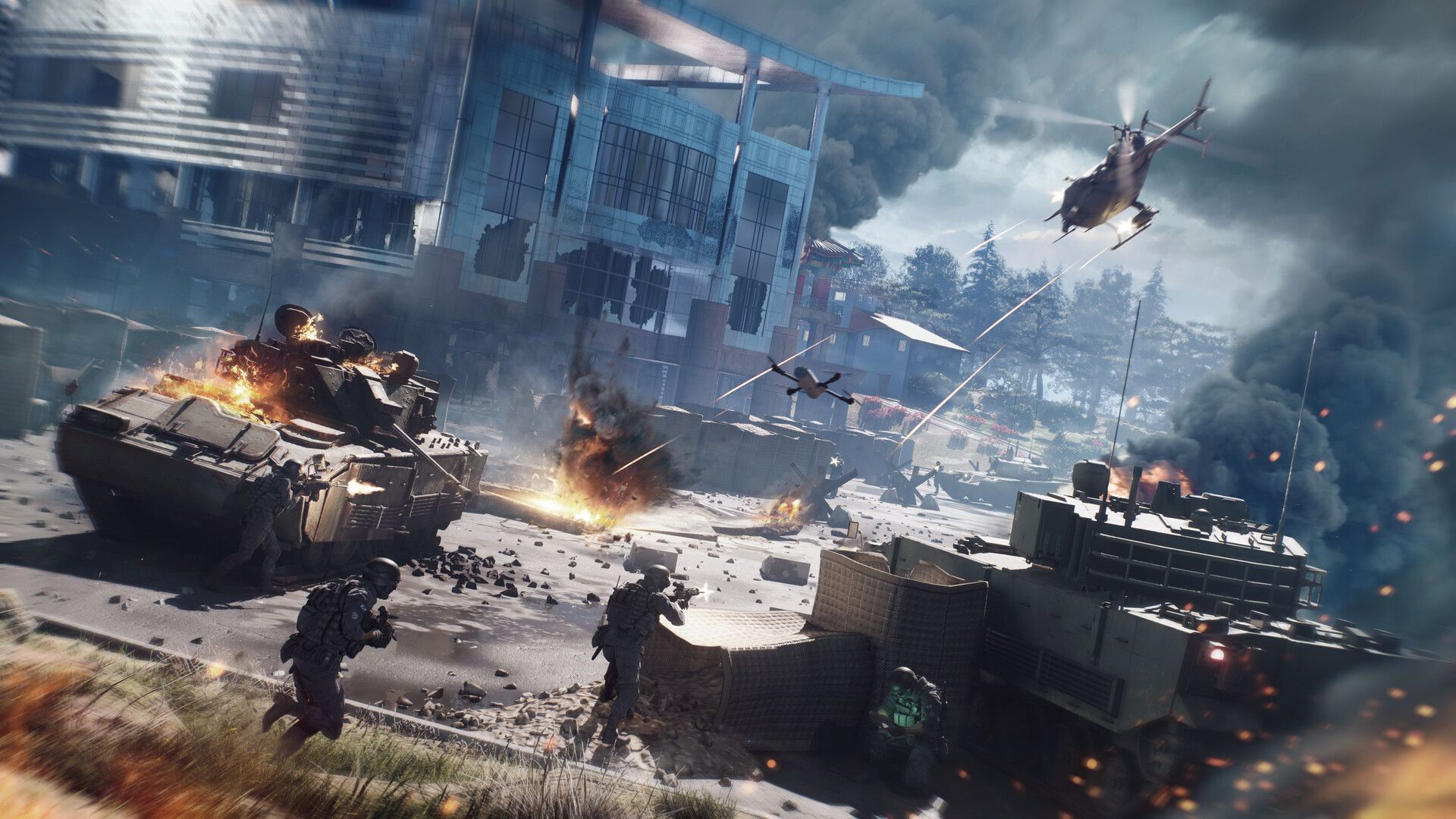 World In Conflict Wallpapers - Top Free World In Conflict Backgrounds ...