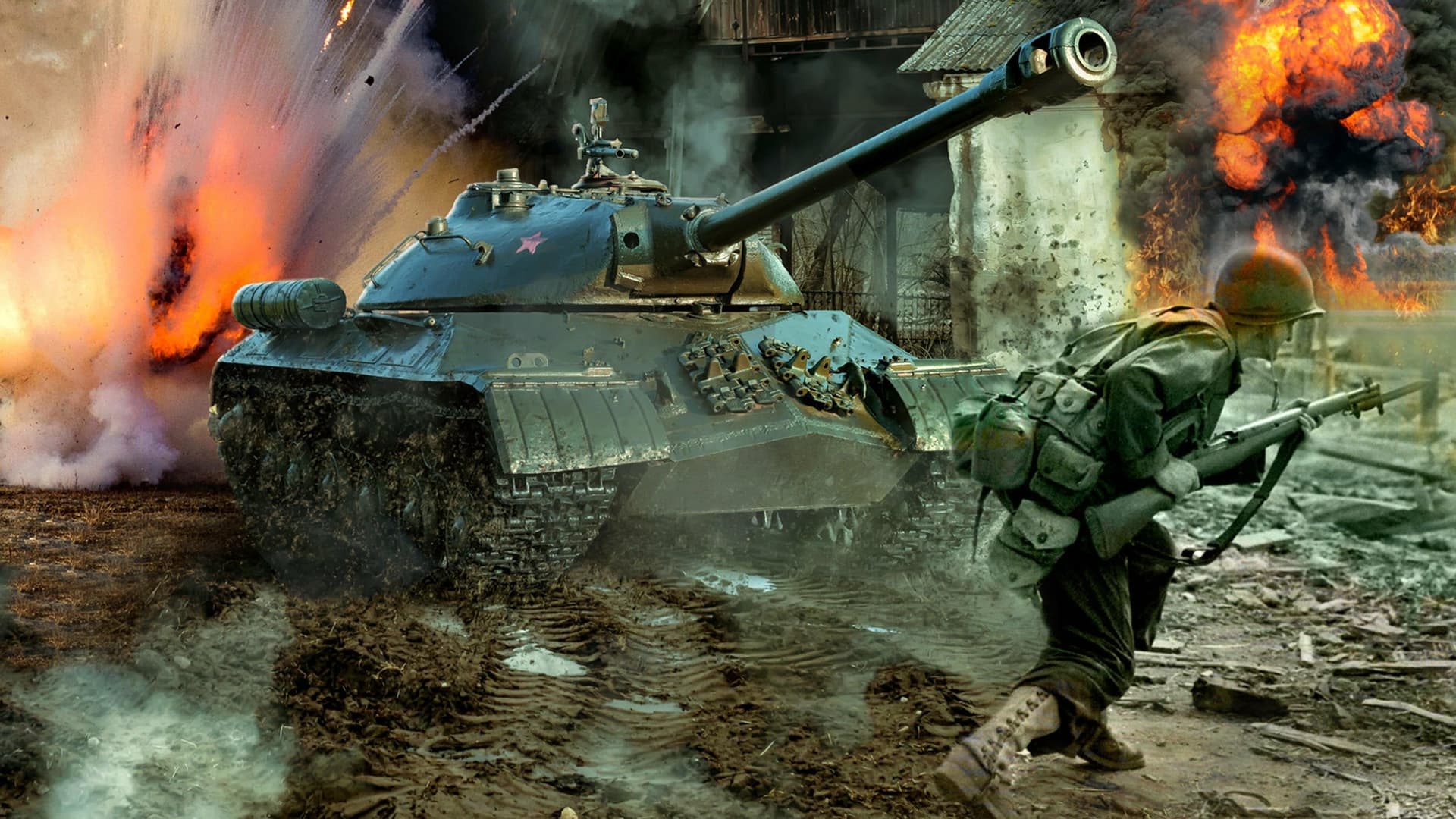 World In Conflict Wallpapers - Top Free World In Conflict Backgrounds ...