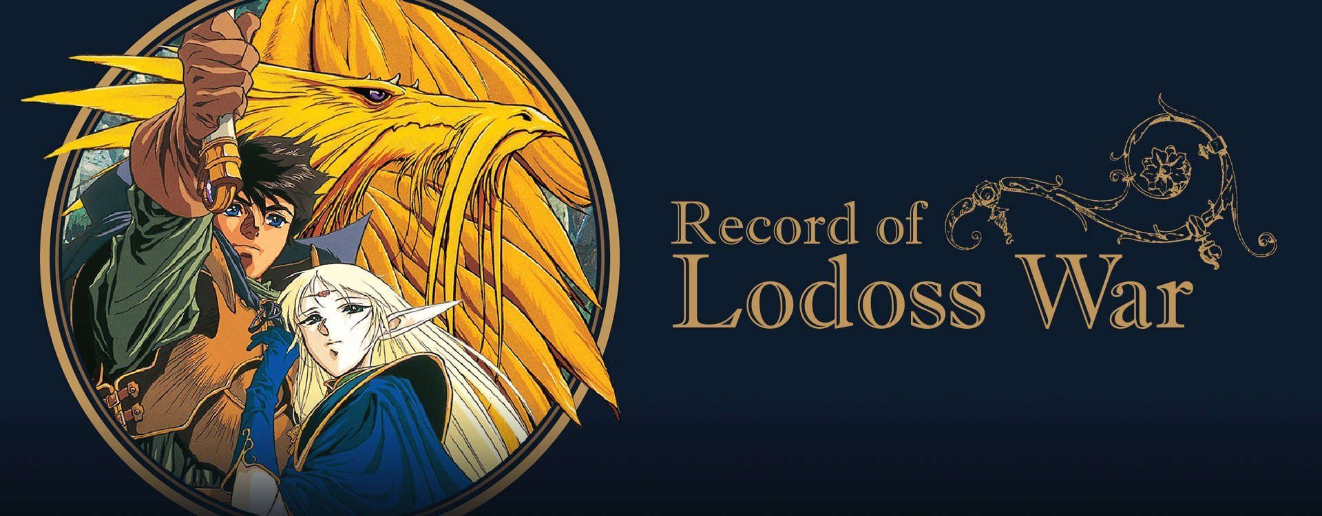 Record of Lodoss War Wallpapers - Top Free Record of Lodoss War ...