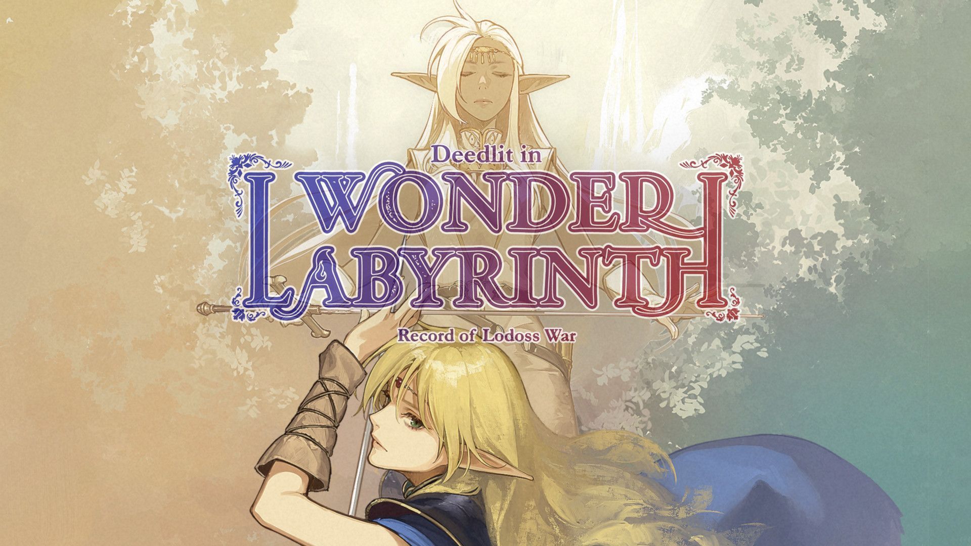 Record of Lodoss War Wallpapers - Top Free Record of Lodoss War ...
