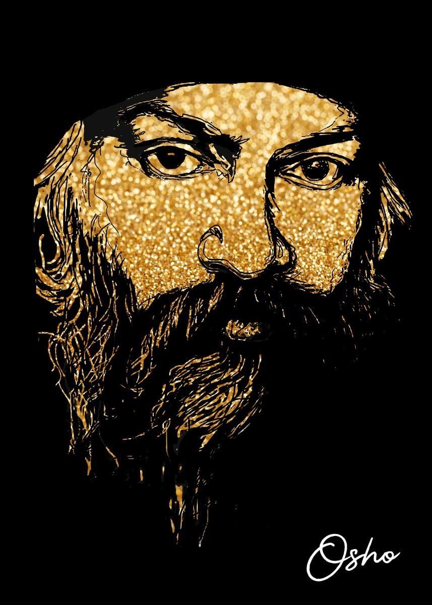 OSHO Wallpapers - Top Free OSHO Backgrounds - WallpaperAccess