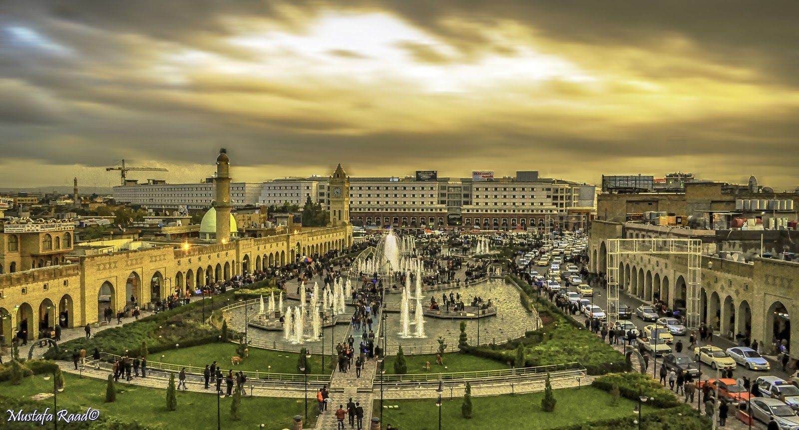 Erbil Wallpapers - Top Free Erbil Backgrounds - WallpaperAccess