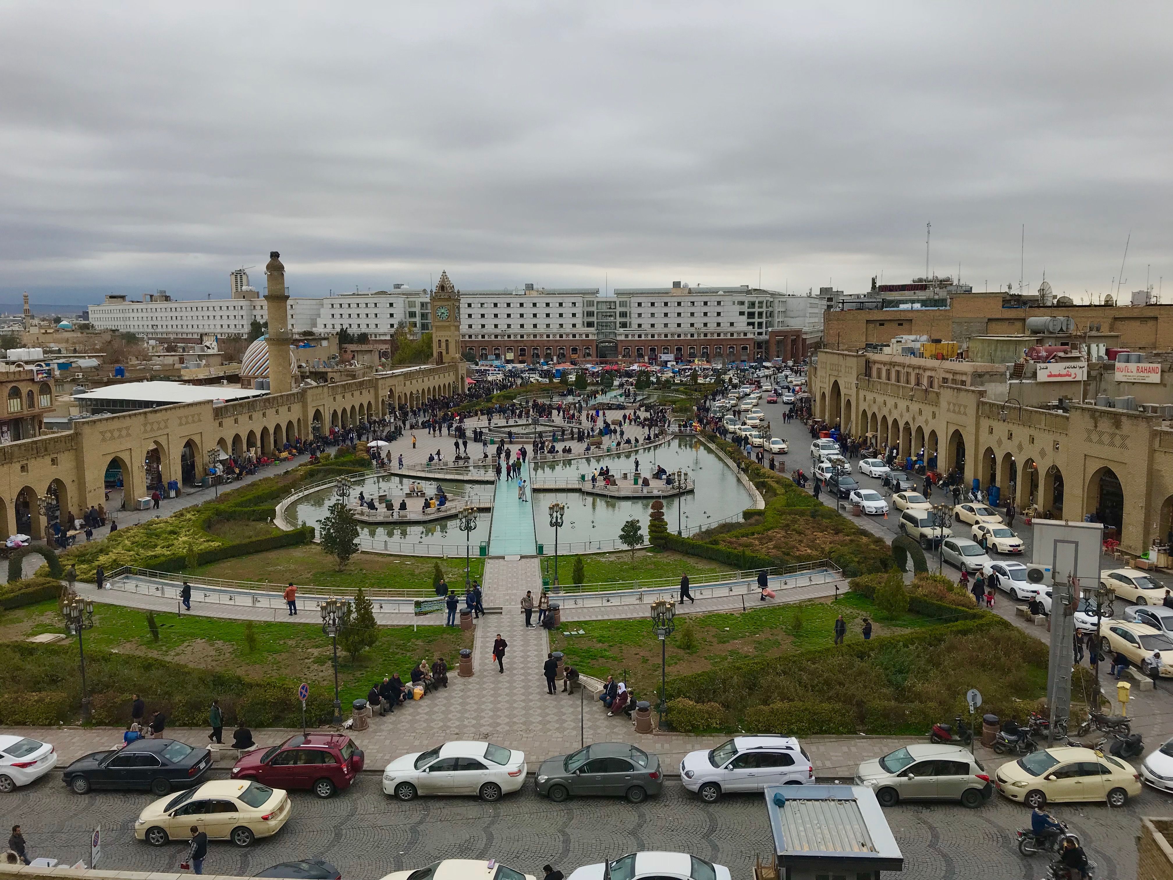 Erbil Wallpapers - Top Free Erbil Backgrounds - WallpaperAccess
