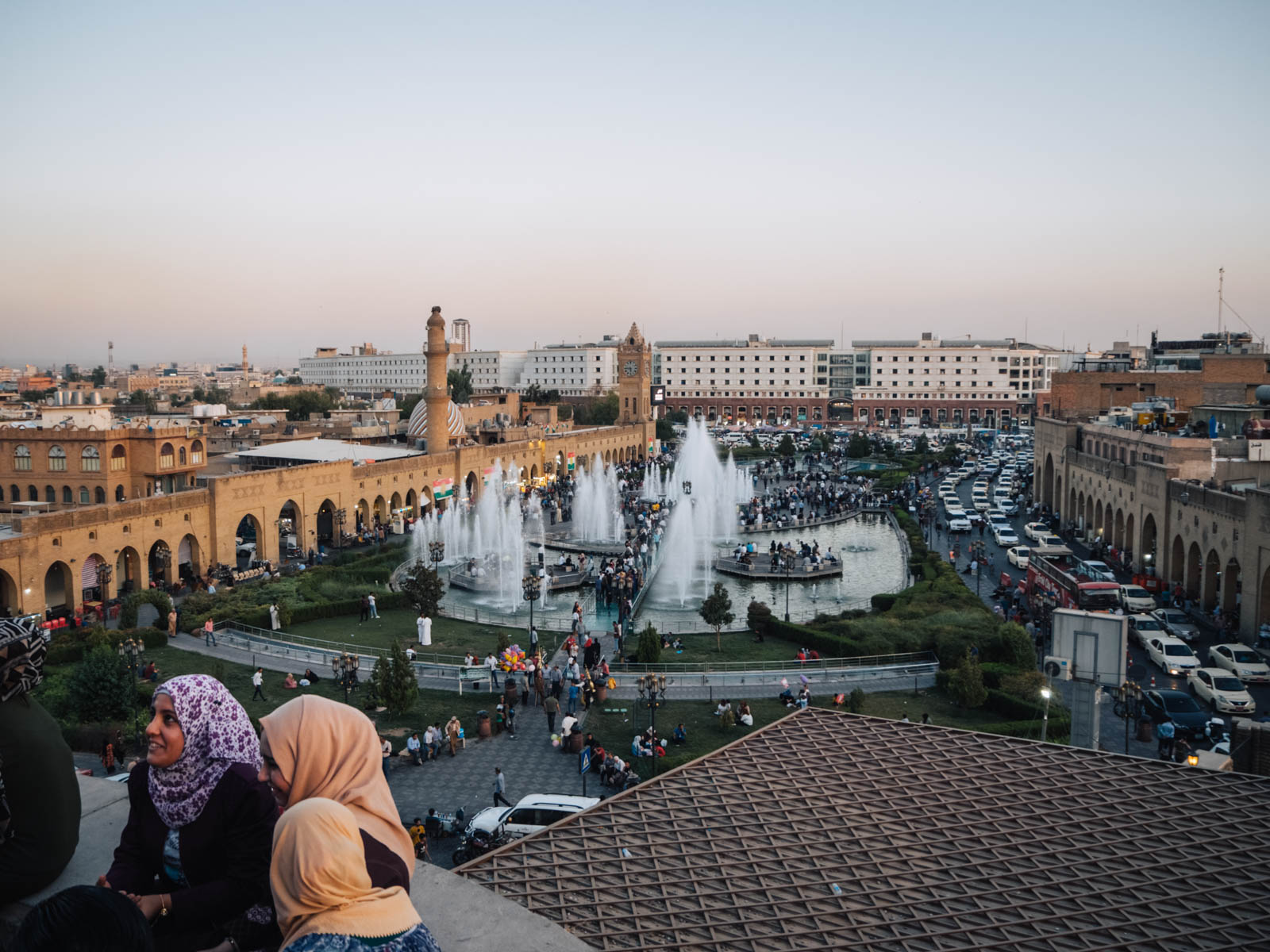 Erbil Wallpapers - Top Free Erbil Backgrounds - WallpaperAccess