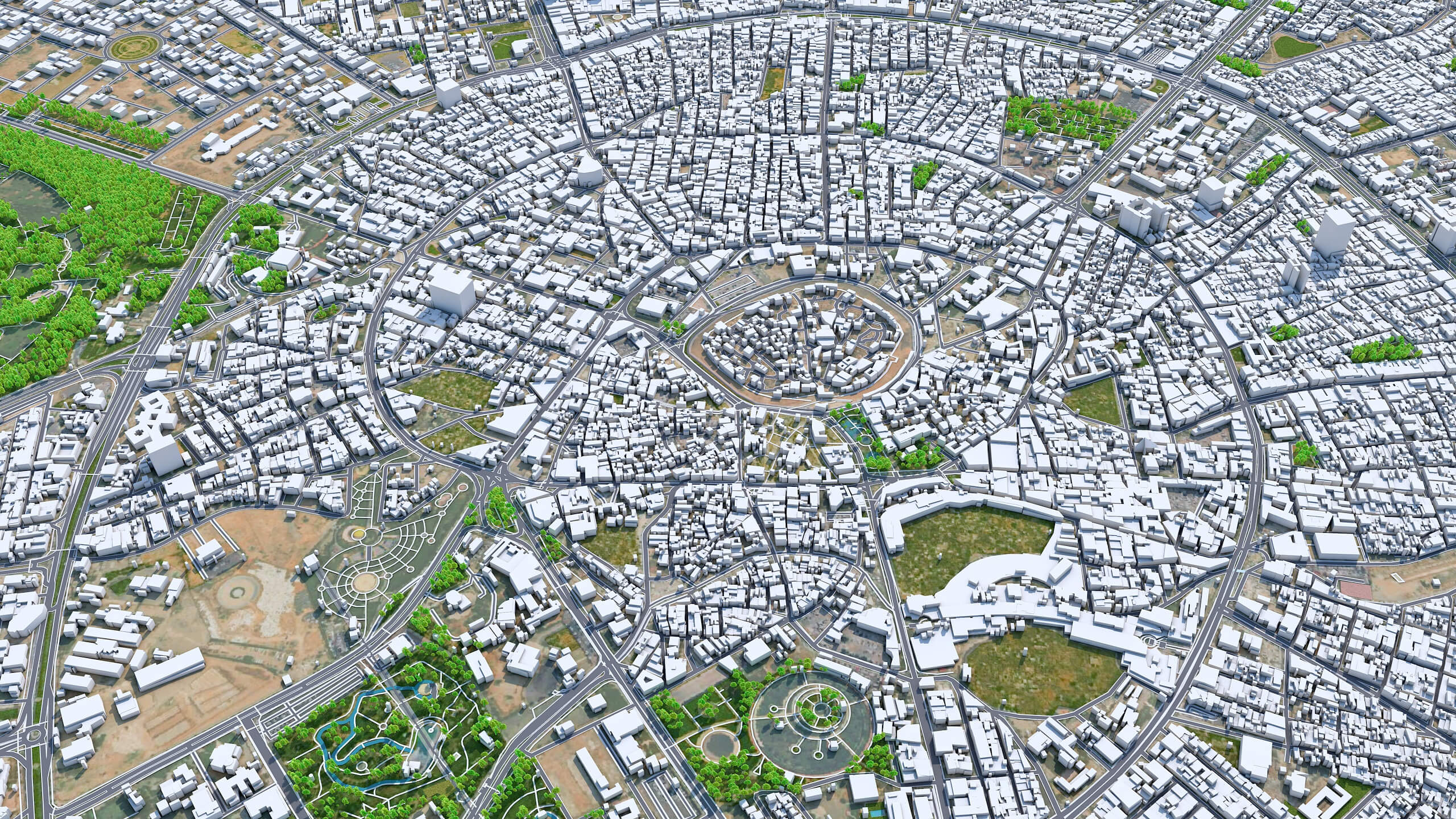 Erbil Wallpapers - Top Free Erbil Backgrounds - WallpaperAccess