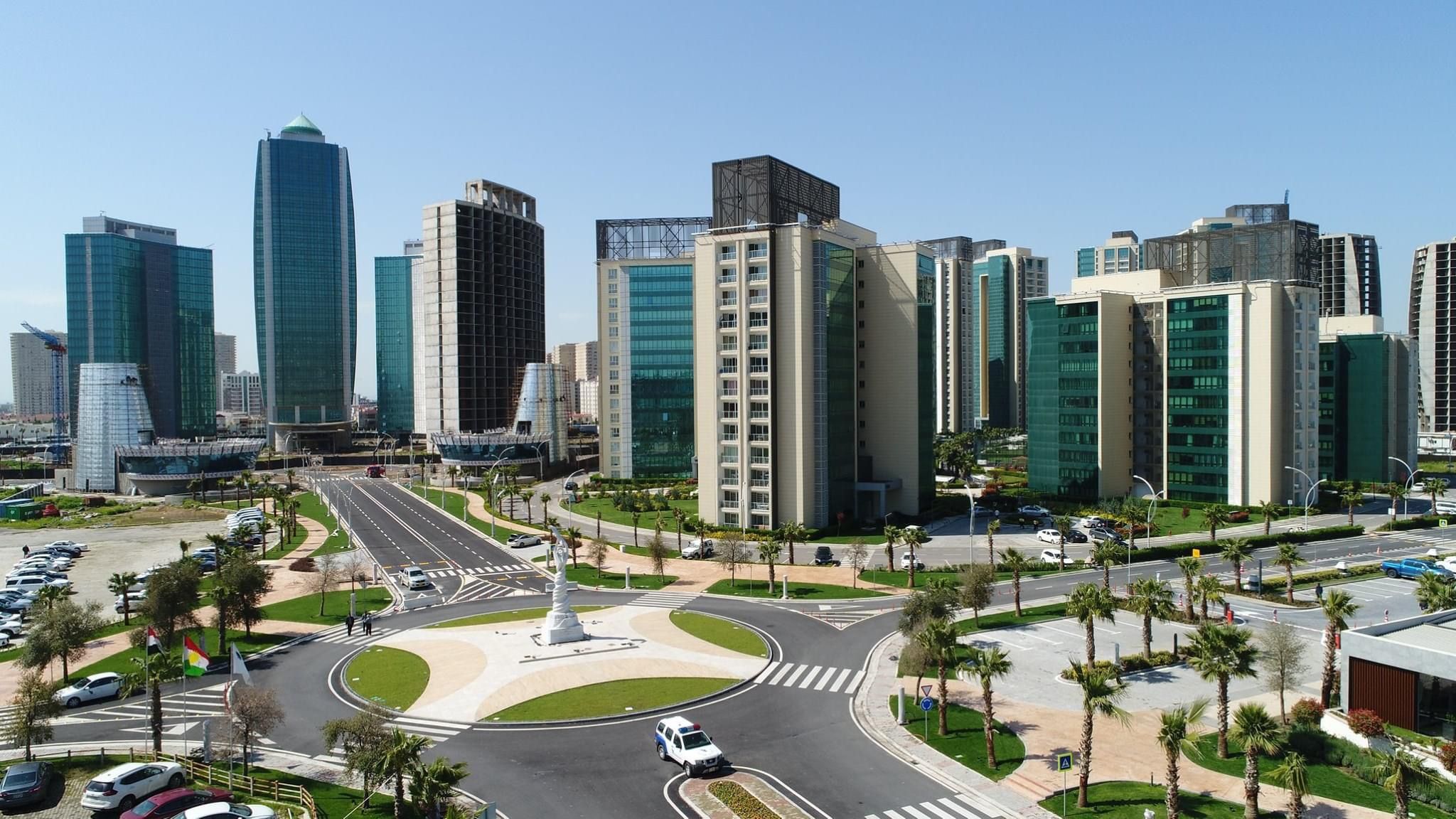 Erbil Wallpapers - Top Free Erbil Backgrounds - WallpaperAccess