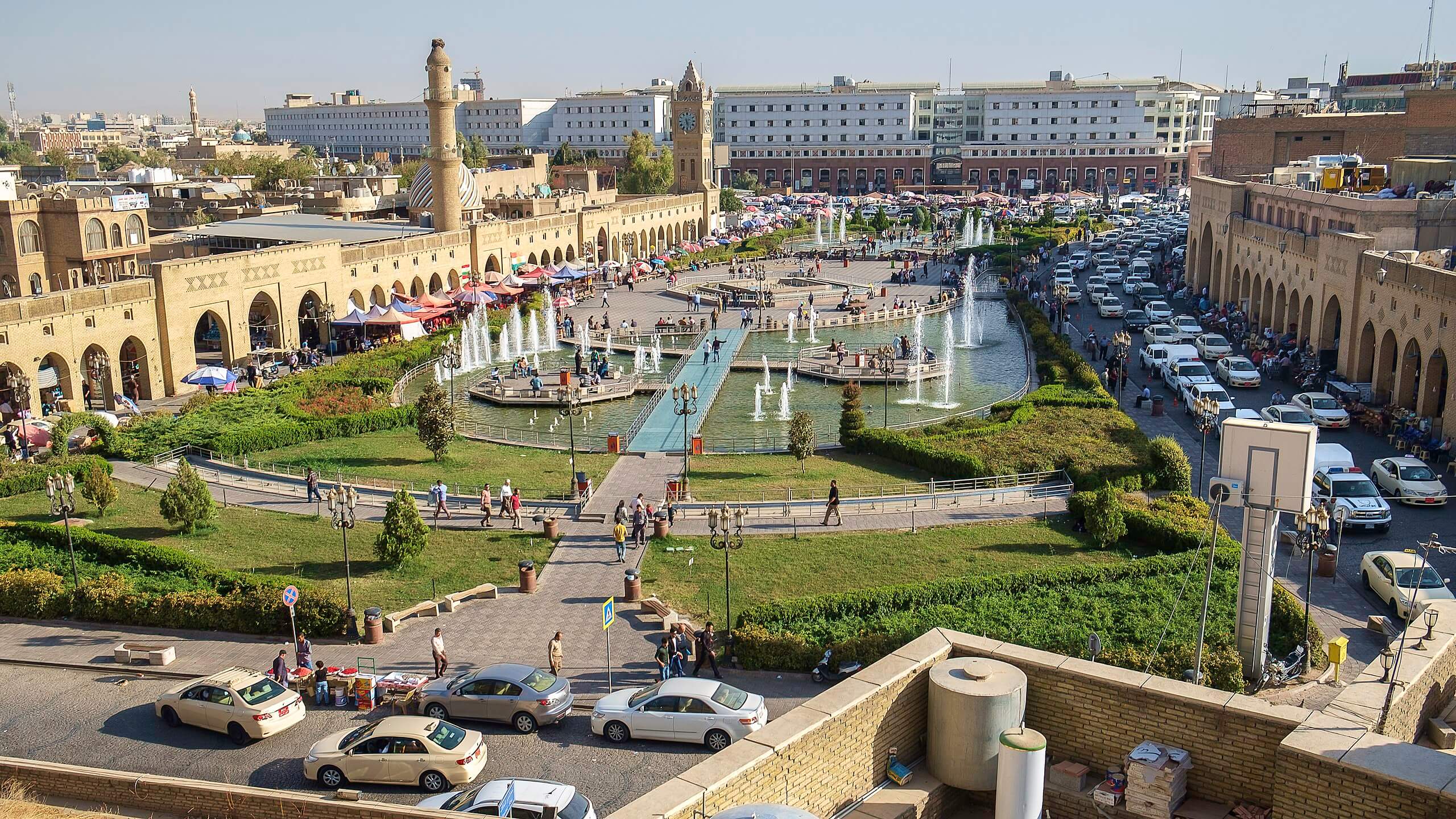 Erbil Wallpapers - Top Free Erbil Backgrounds - WallpaperAccess