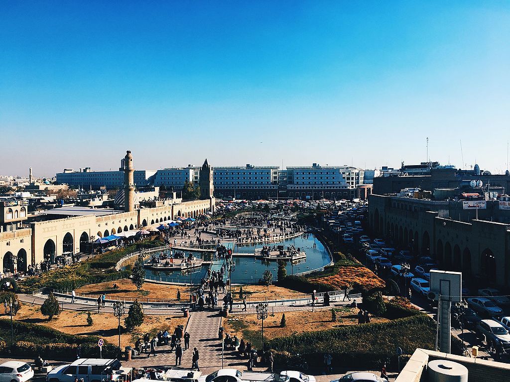 Erbil Wallpapers - Top Free Erbil Backgrounds - WallpaperAccess
