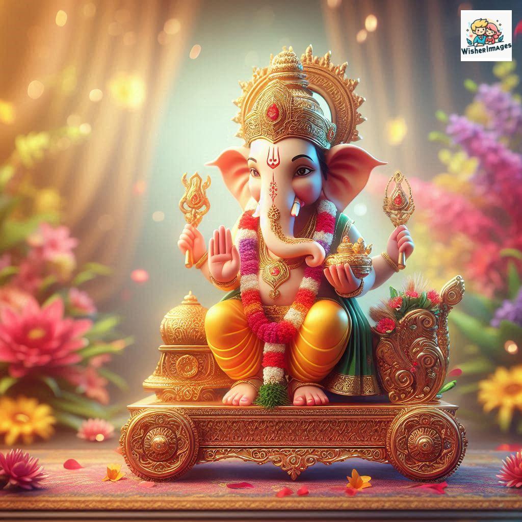 Ganpati Ji Wallpapers - Top Free Ganpati Ji Backgrounds - WallpaperAccess