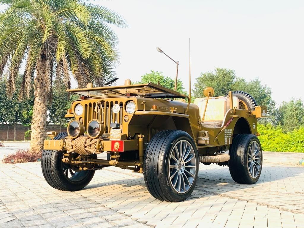 Open Jeep Wallpapers - Top Free Open Jeep Backgrounds - WallpaperAccess