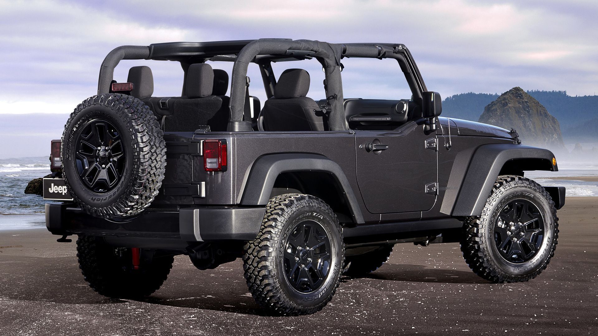 Open Jeep Wallpapers - Top Free Open Jeep Backgrounds - WallpaperAccess