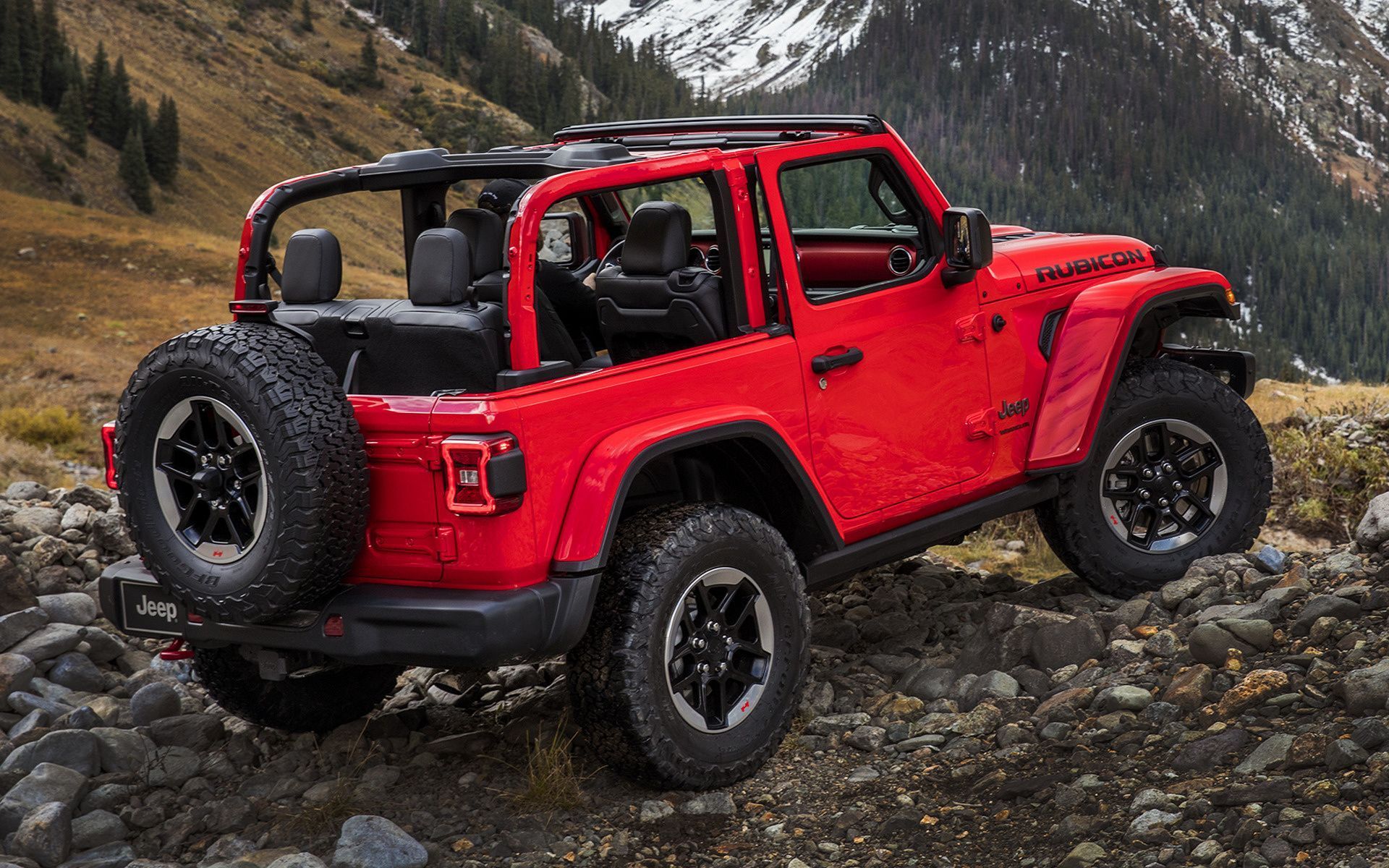Open Jeep Wallpapers - Top Free Open Jeep Backgrounds - WallpaperAccess