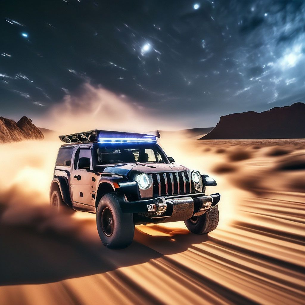 Open Jeep Wallpapers - Top Free Open Jeep Backgrounds - WallpaperAccess