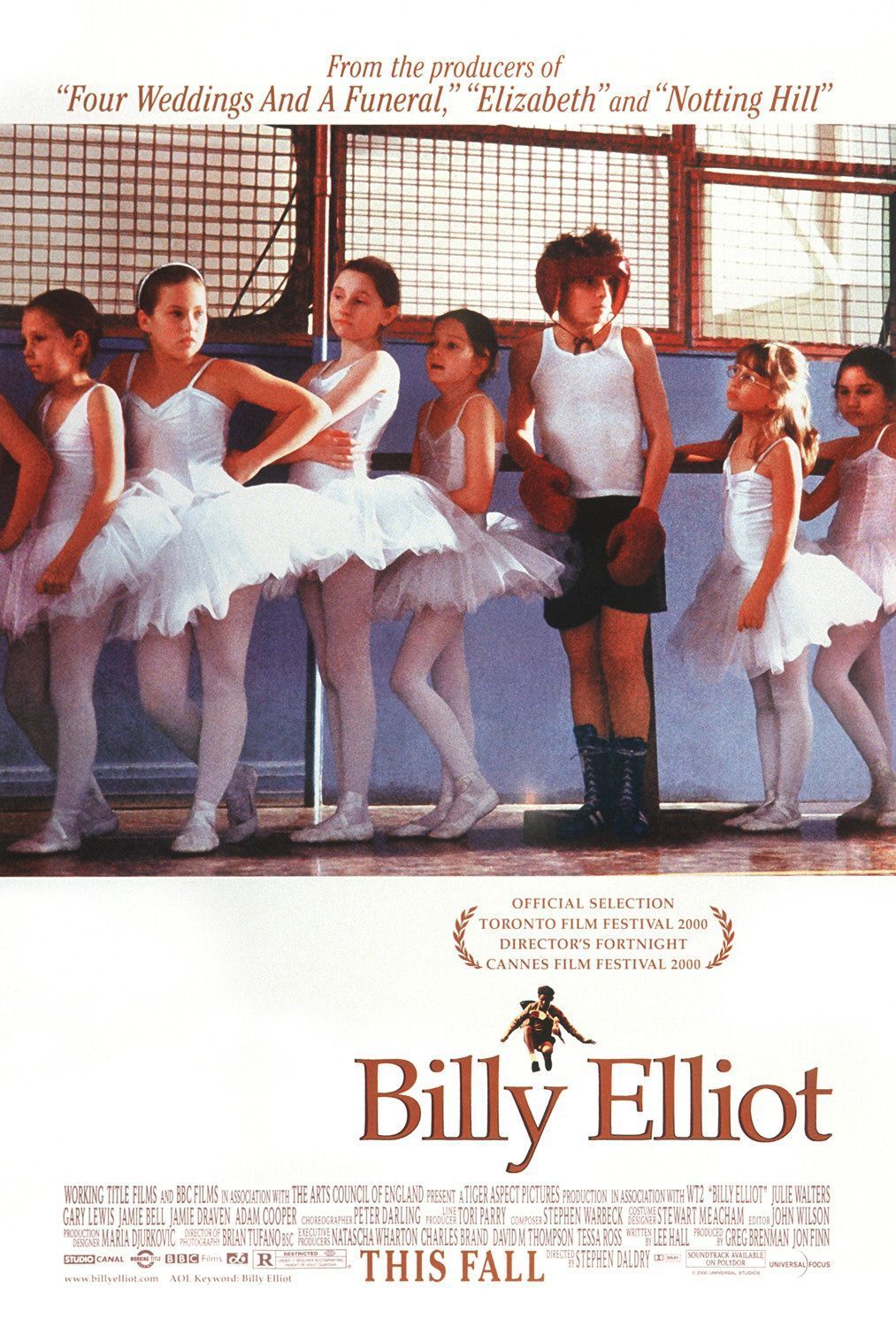 Billy Elliot Wallpapers - Top Free Billy Elliot Backgrounds ...