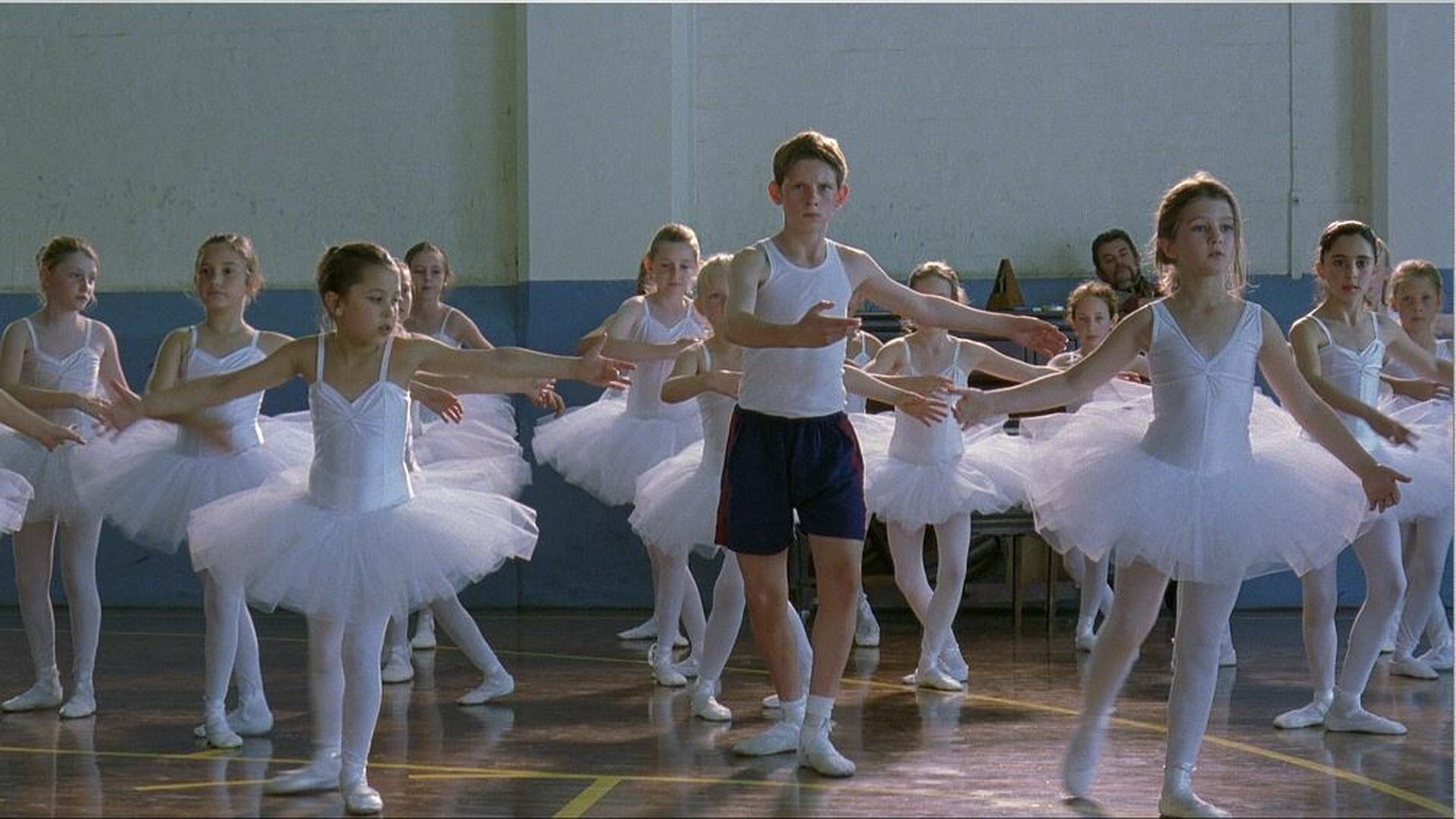Billy Elliot Wallpapers - Top Free Billy Elliot Backgrounds - WallpaperAccess
