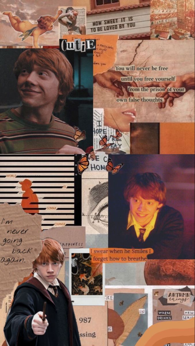Ronald Weasley Wallpapers - Top Free Ronald Weasley Backgrounds ...