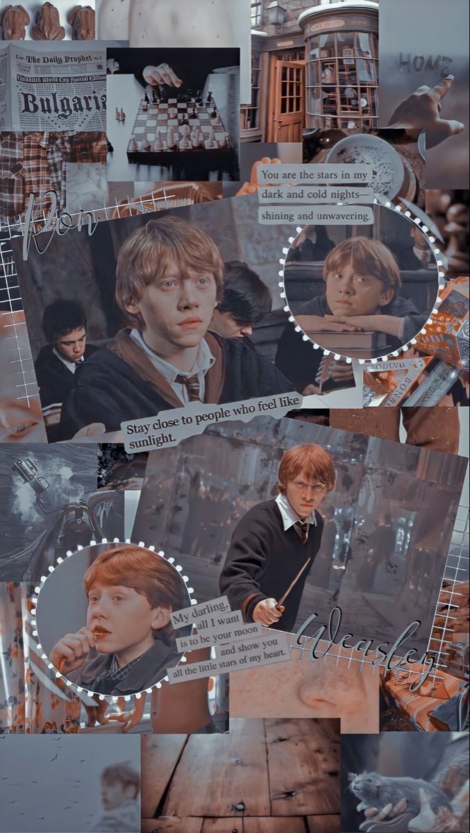 Ronald Weasley Wallpapers - Top Free Ronald Weasley Backgrounds ...