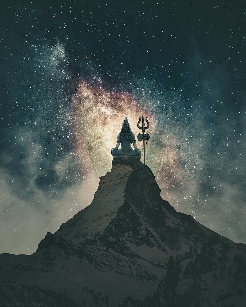 Shiva Universe Wallpapers - Top Free Shiva Universe Backgrounds ...