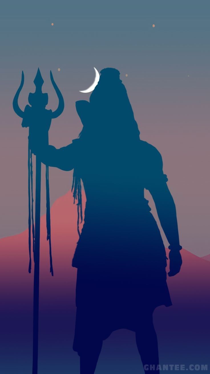 Shiva Aesthetic Wallpapers - Top Free Shiva Aesthetic Backgrounds ...