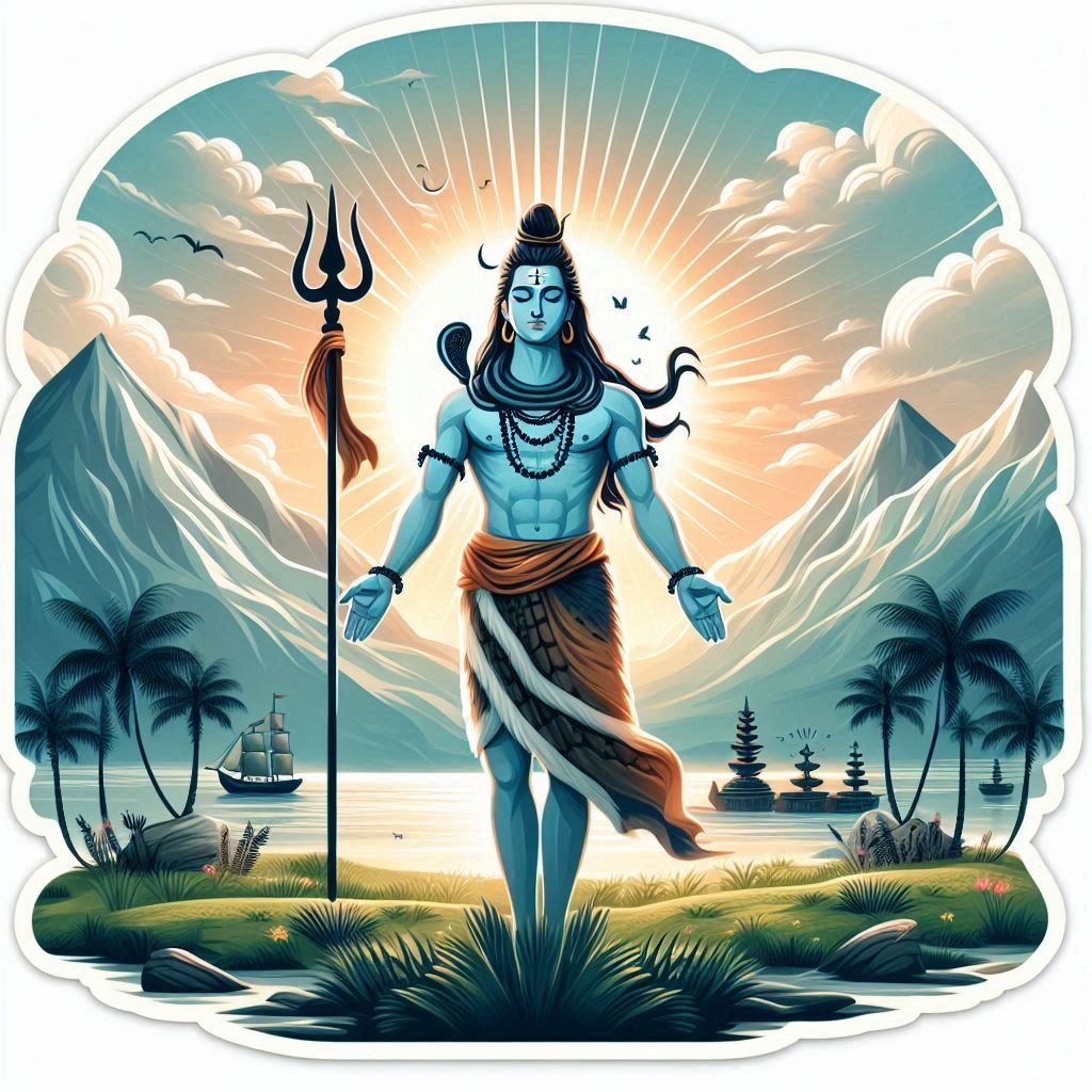 Shiva Aesthetic Wallpapers - Top Free Shiva Aesthetic Backgrounds ...