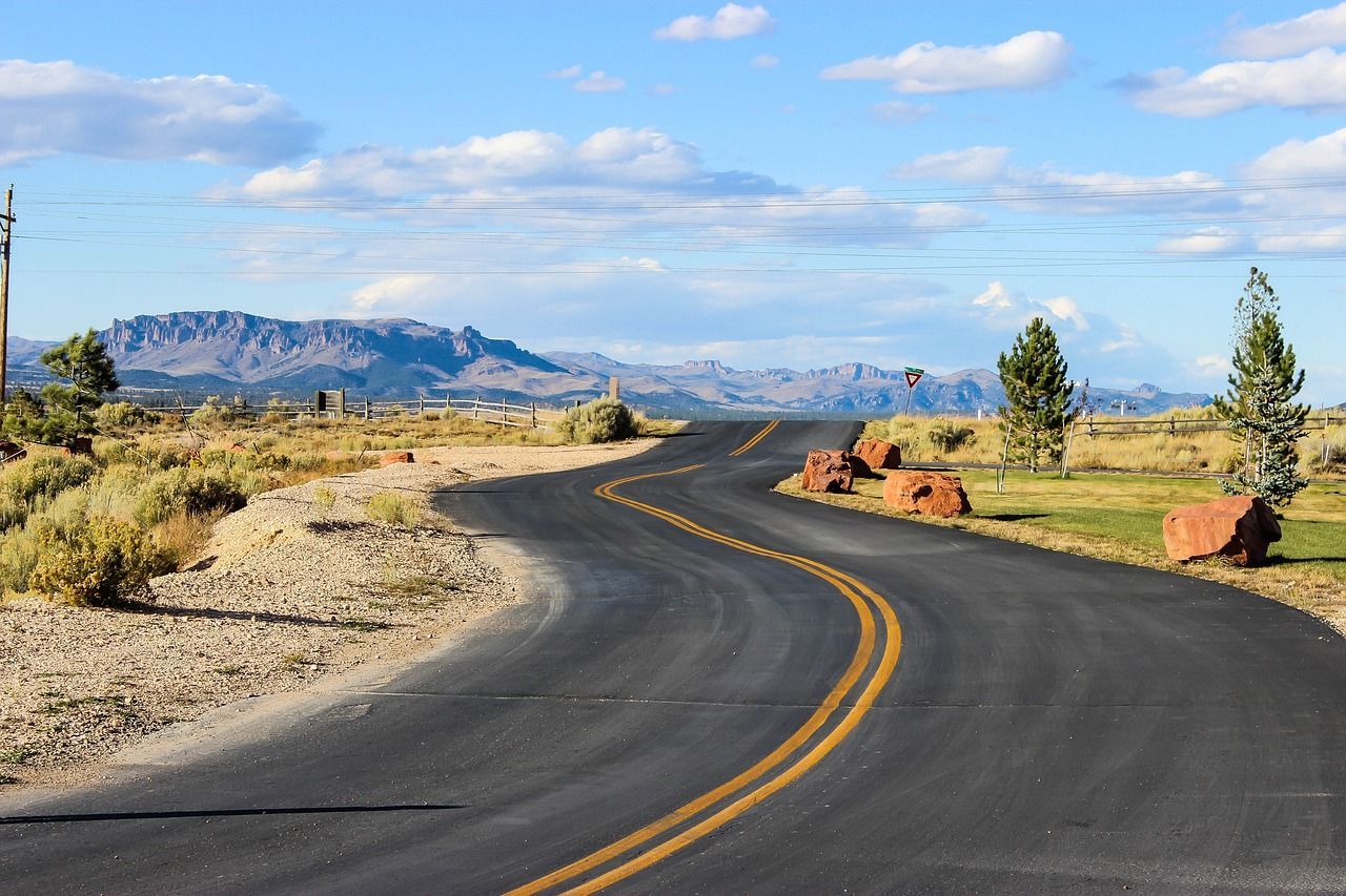 American Road Wallpapers - Top Free American Road Backgrounds ...