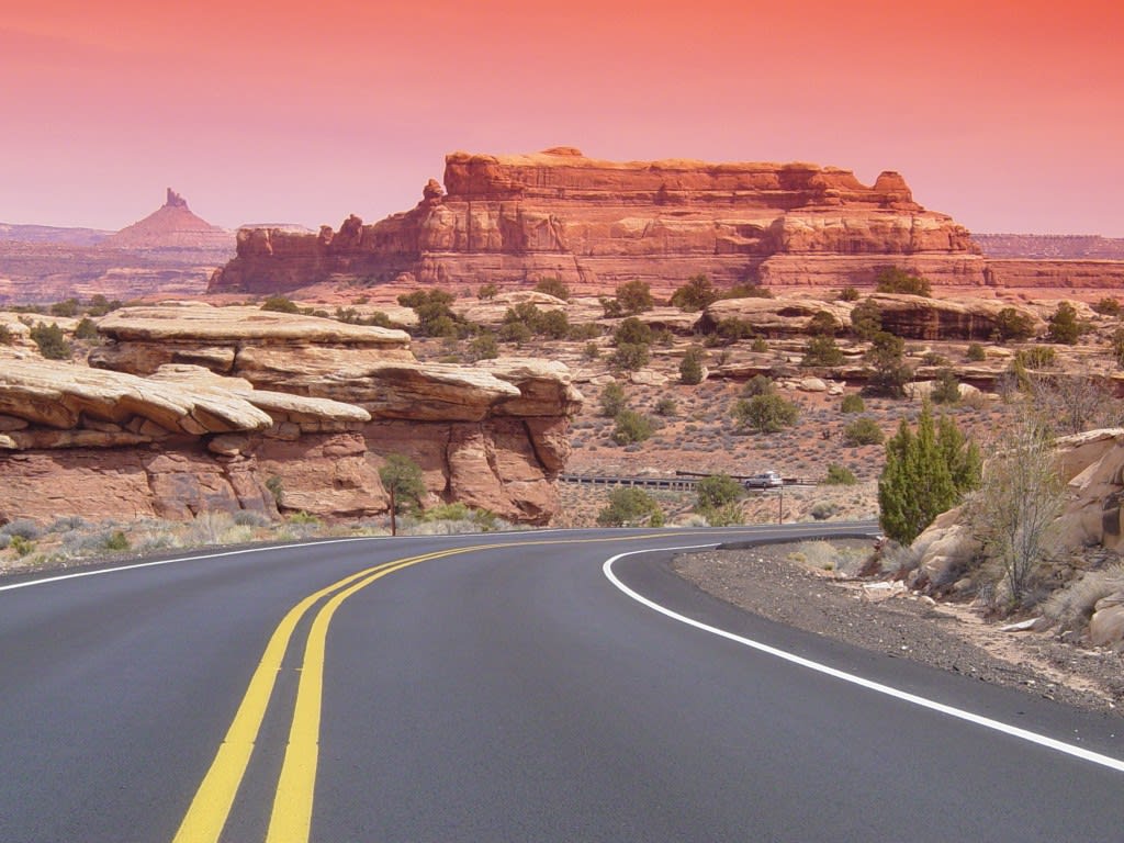 American Road Wallpapers - Top Free American Road Backgrounds ...