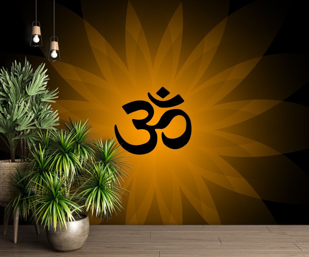 Aum Wallpapers - Top Free Aum Backgrounds - WallpaperAccess