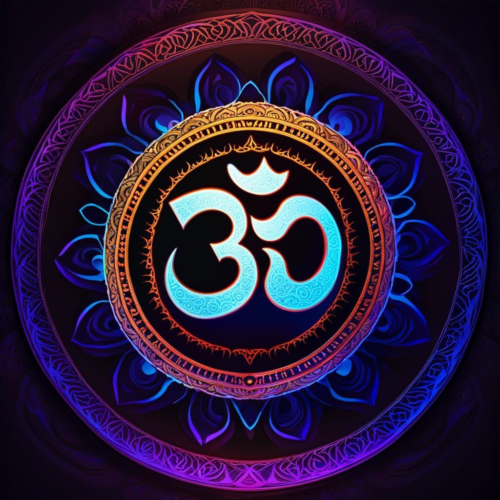 Aum Wallpapers - Top Free Aum Backgrounds - WallpaperAccess