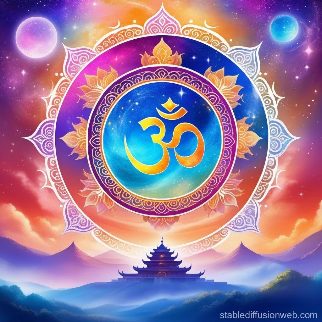 Aum Wallpapers - Top Free Aum Backgrounds - WallpaperAccess