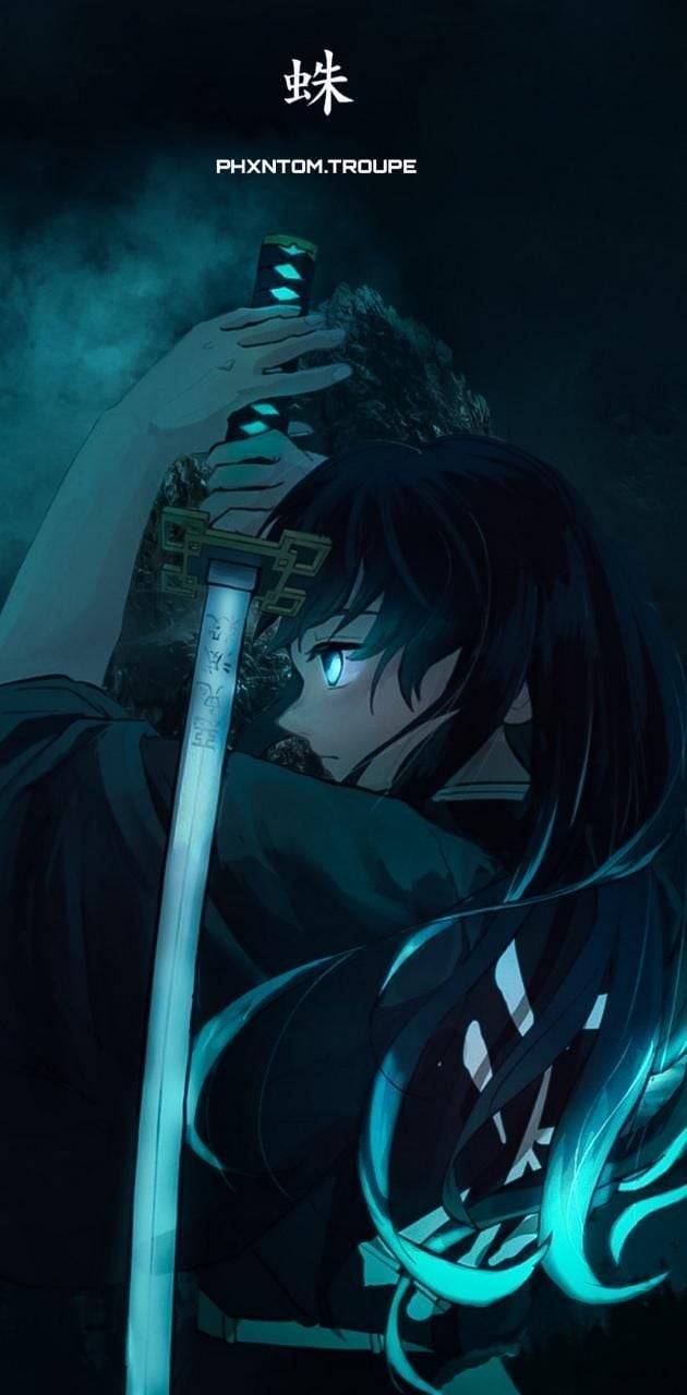 Demon Slayer Tokito Wallpapers - Top Free Demon Slayer Tokito ...