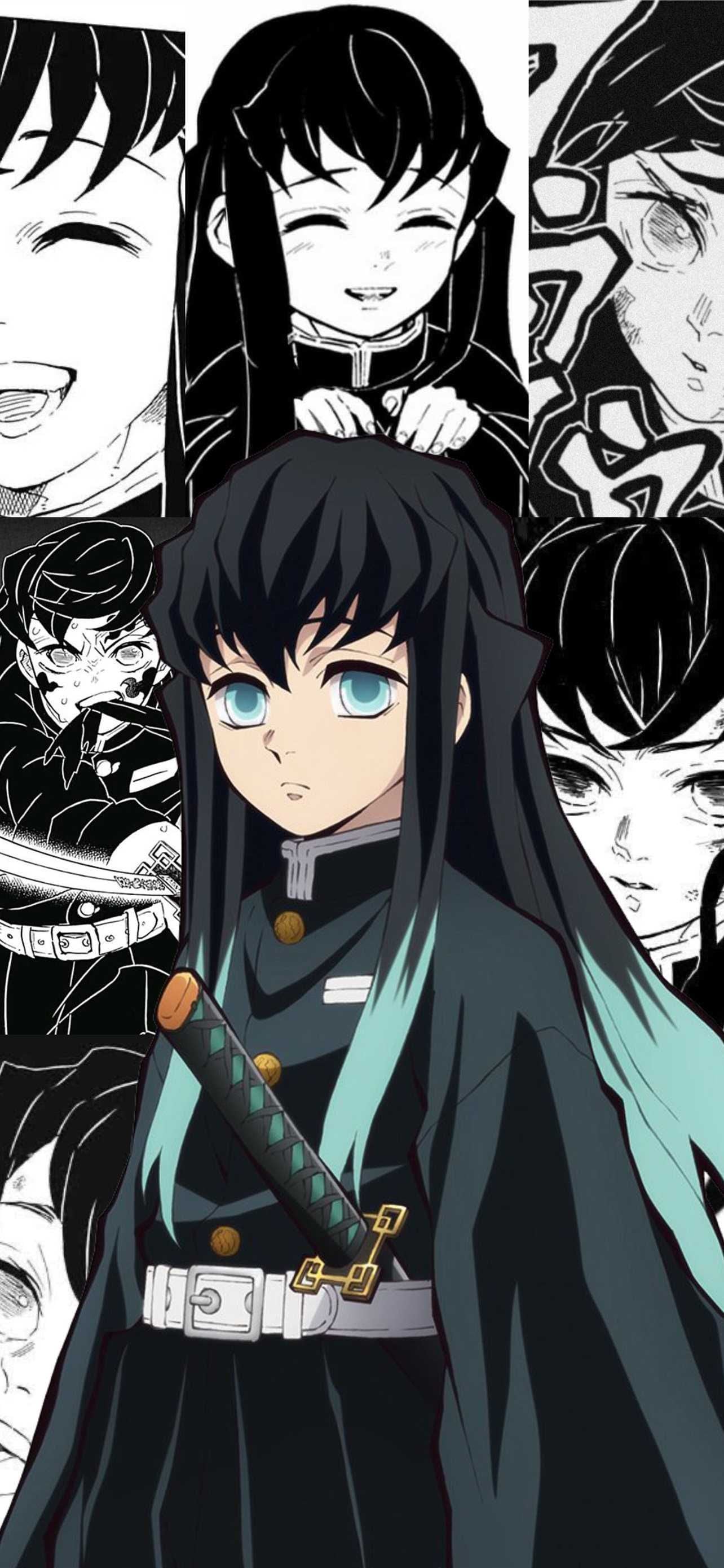 Demon Slayer Tokito Wallpapers - Top Free Demon Slayer Tokito ...