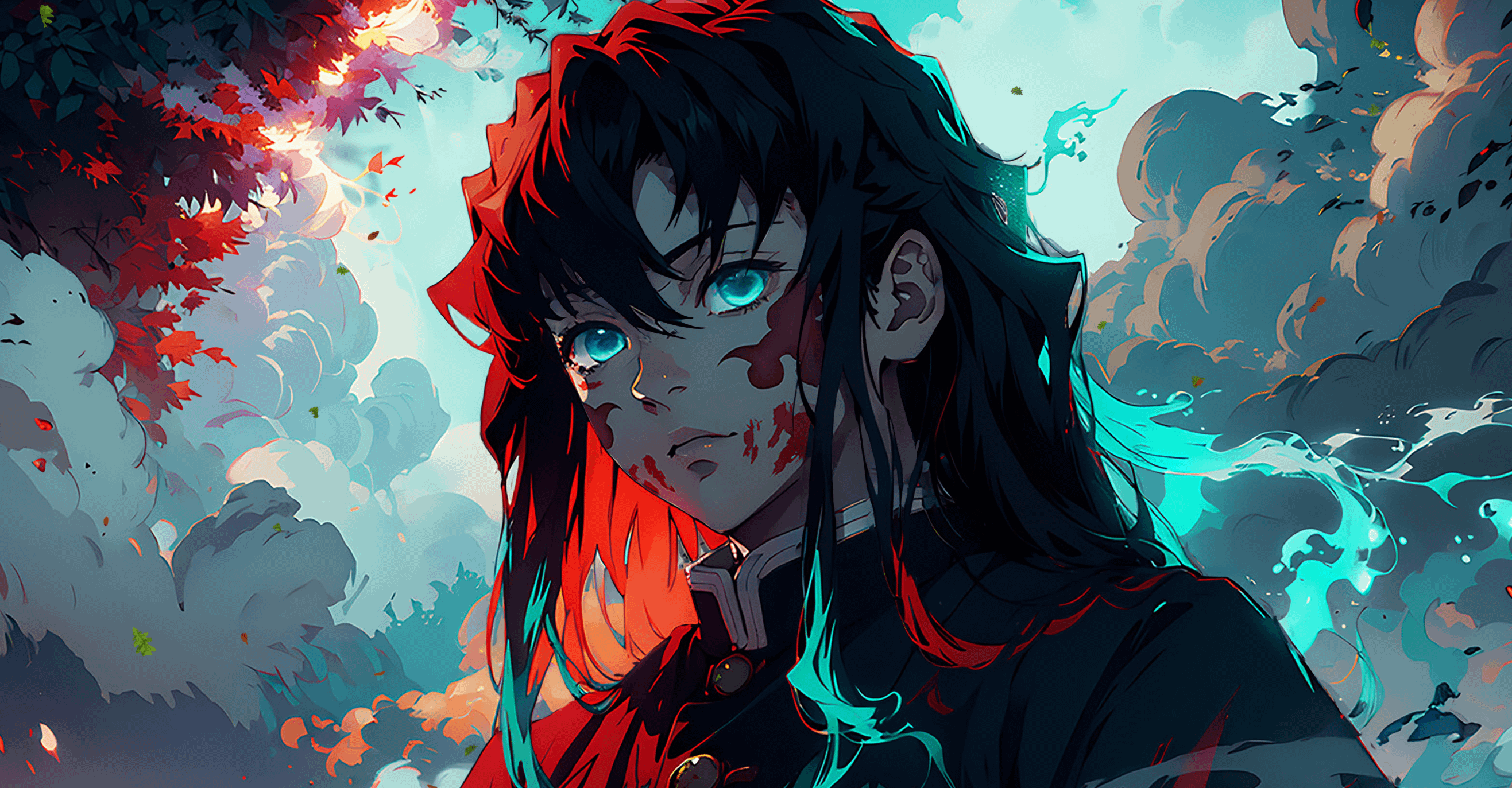 Demon Slayer Tokito Wallpapers - Top Free Demon Slayer Tokito ...