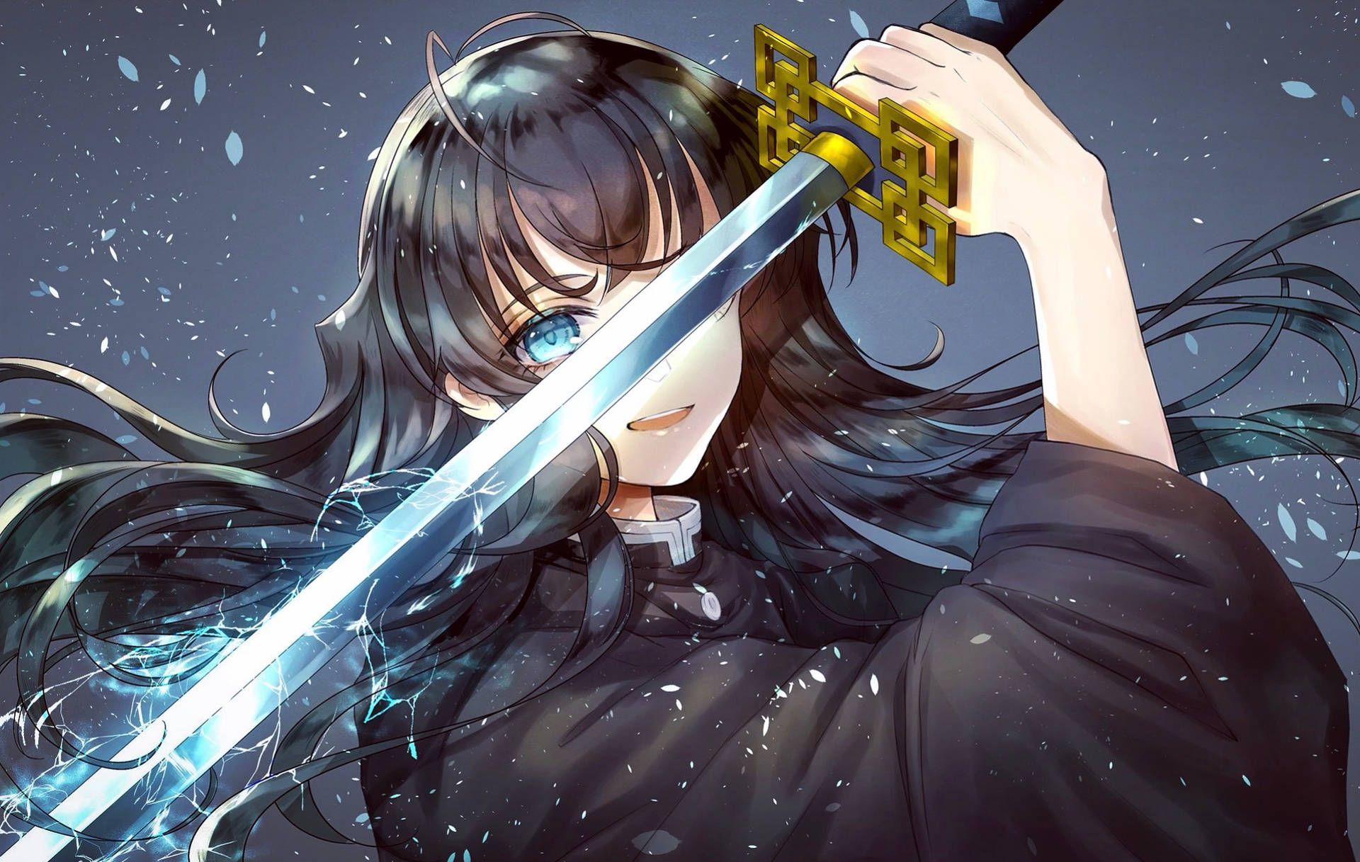 Demon Slayer Tokito Wallpapers - Top Free Demon Slayer Tokito ...